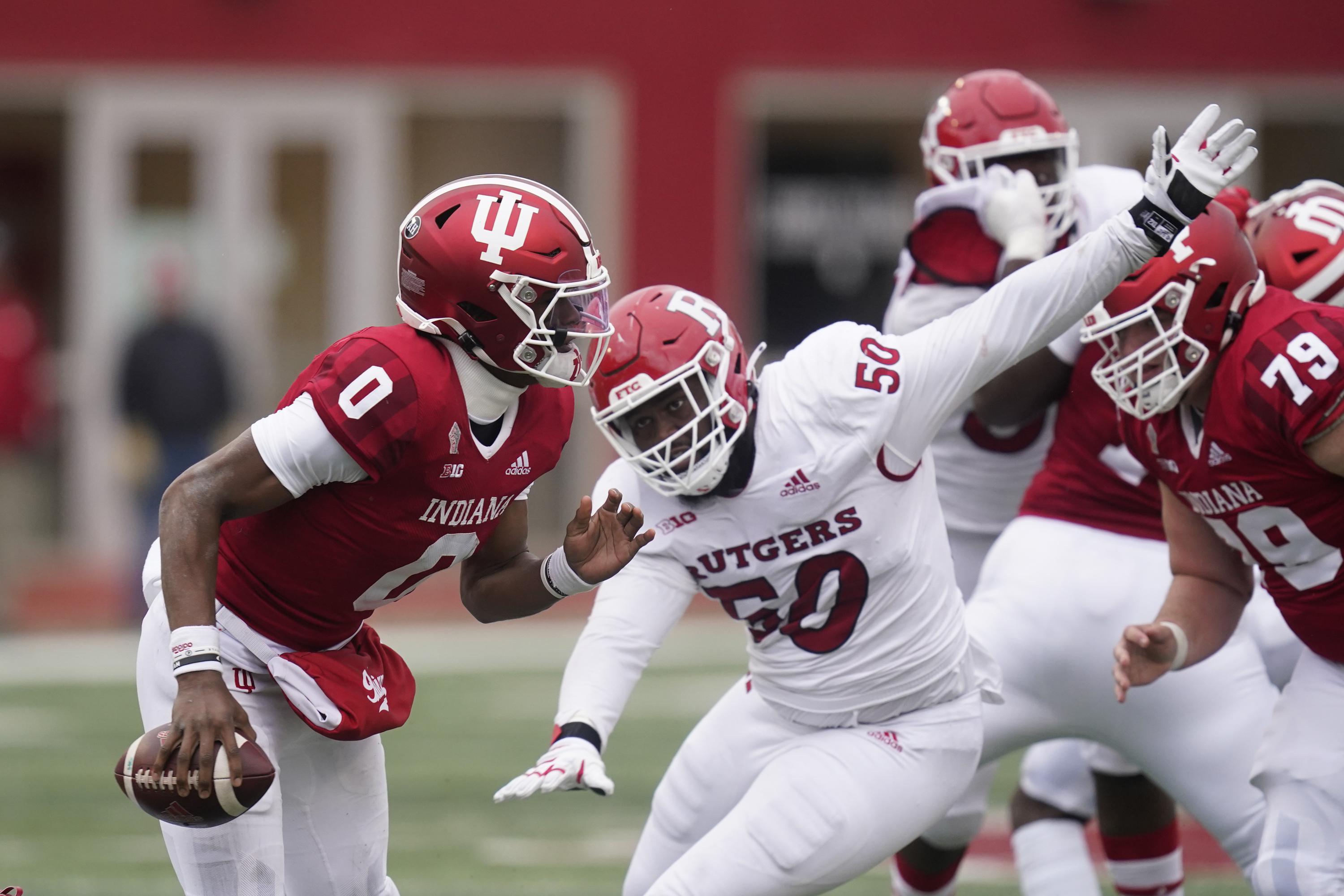 Hoosiers try to salvage tough season with win over Gophers | AP News