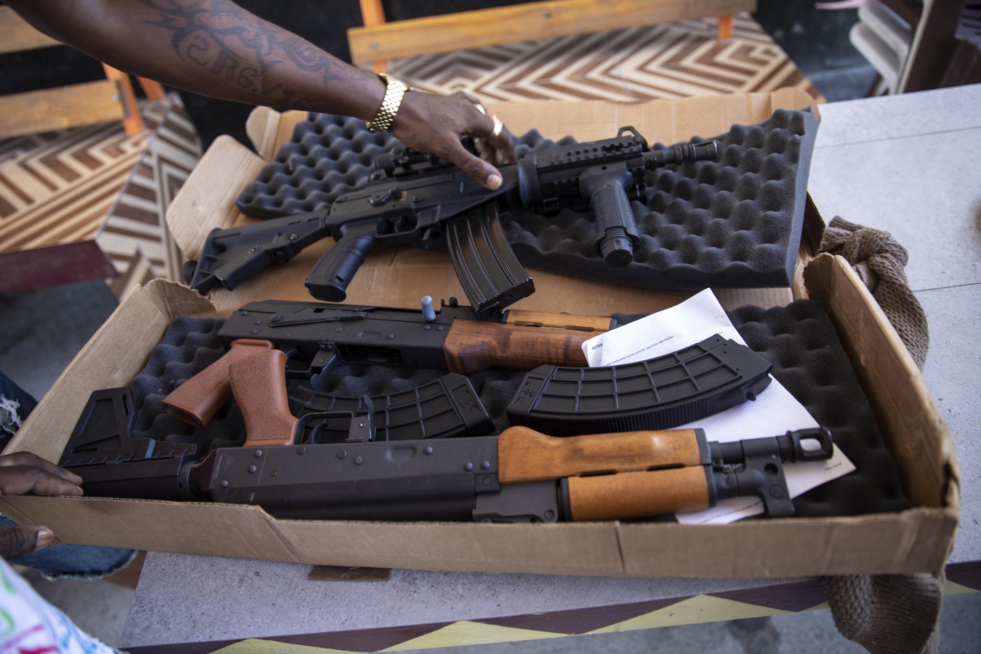 In Haiti The Difficult Relationship Of Gangs And Business Chapelboro In Haiti The Difficult Relationship Of Gangs And Business Chapelboro