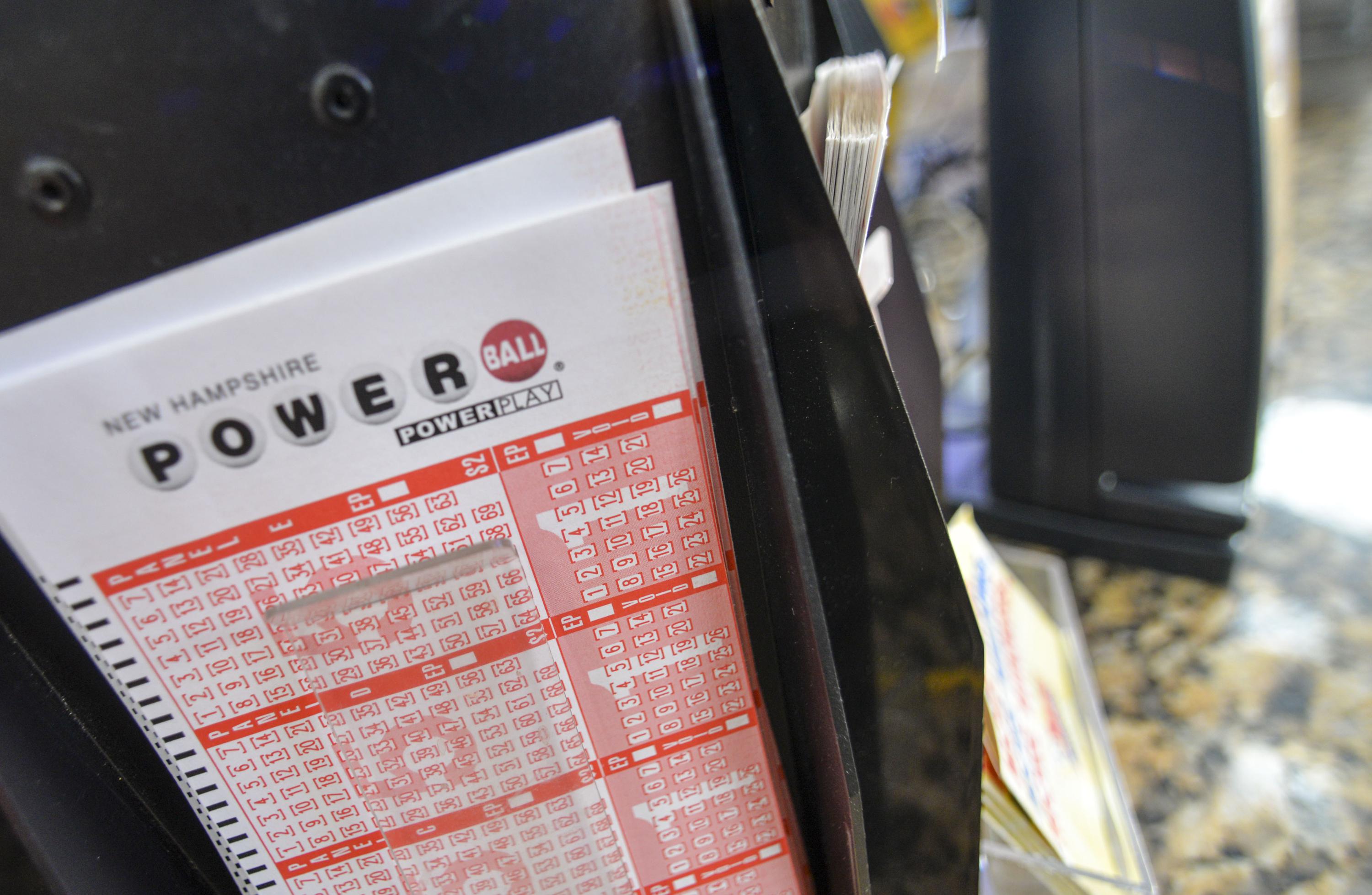 In the 5 states without lotteries, a case of Powerball envy | AP News