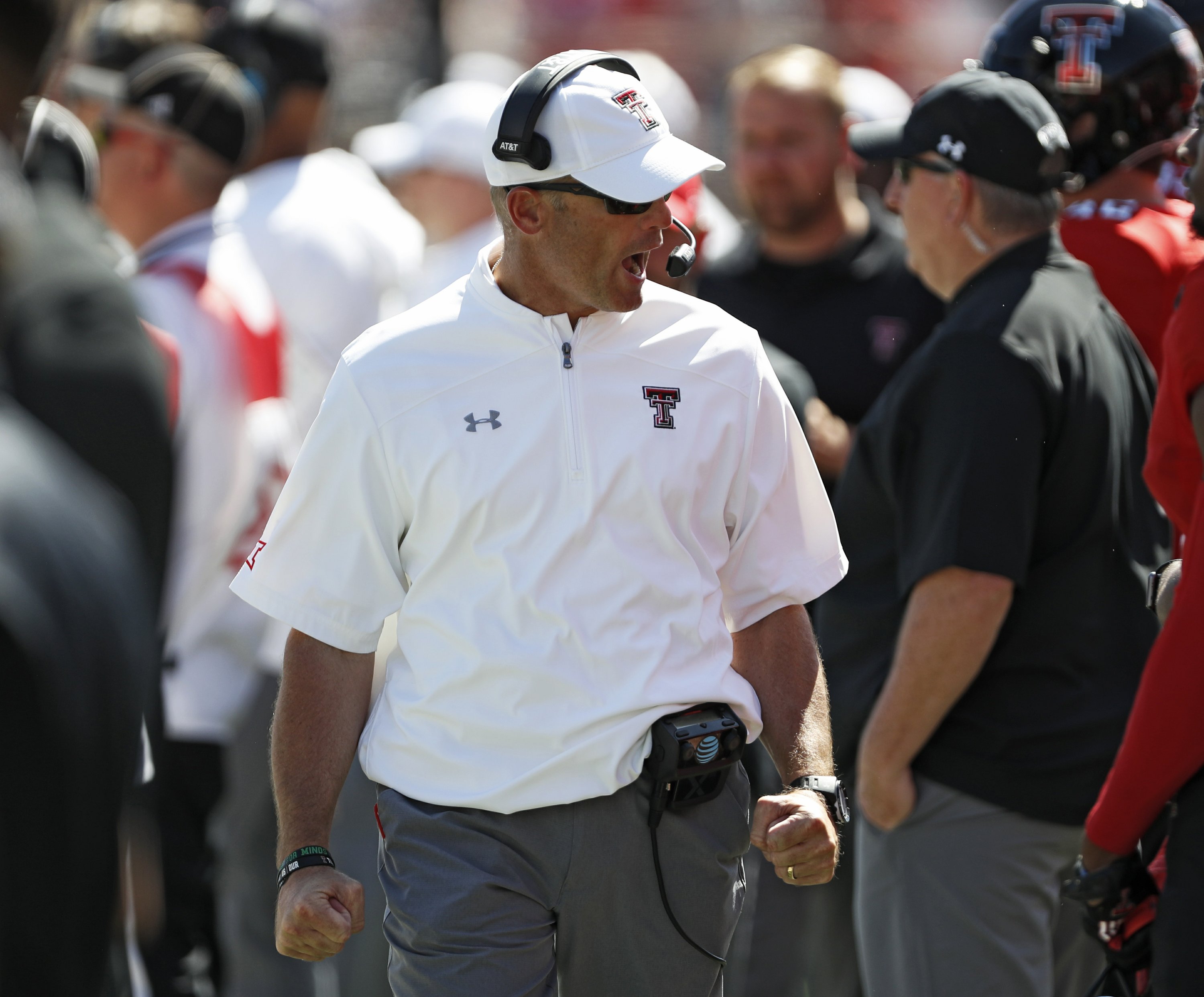 Texas Tech, Iowa State meet amid Baylor memories for both | AP News