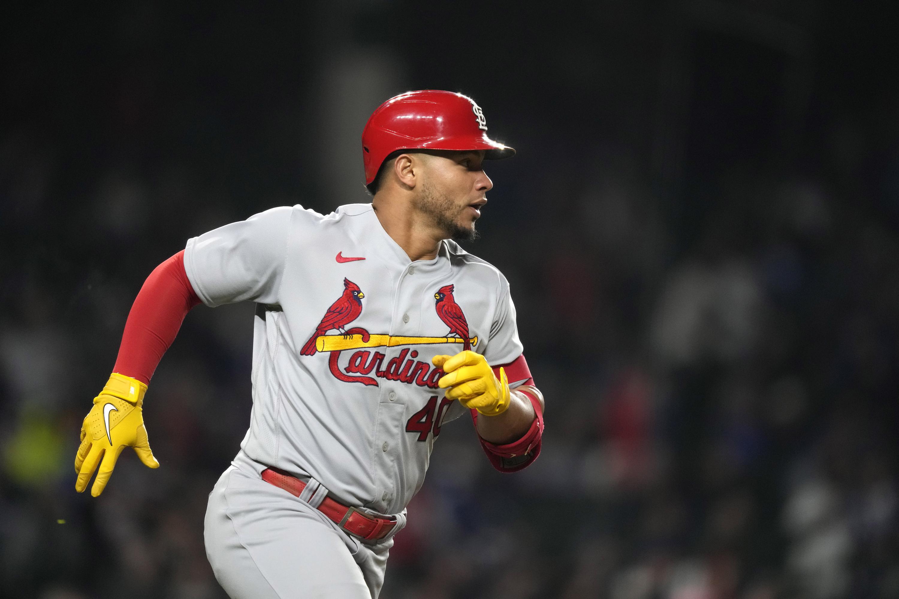 Contreras leads Cardinals past Cubs 3-1 in return to Wrigley | AP News