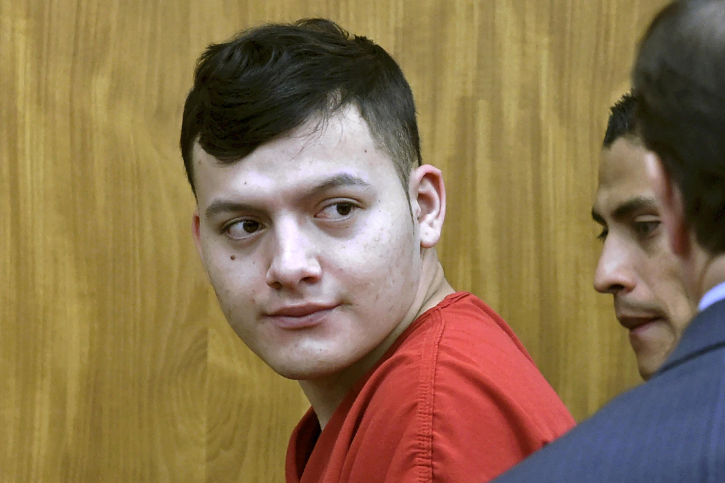 2 more guilty pleas from man who admitted killing 4 Nevadans | AP News