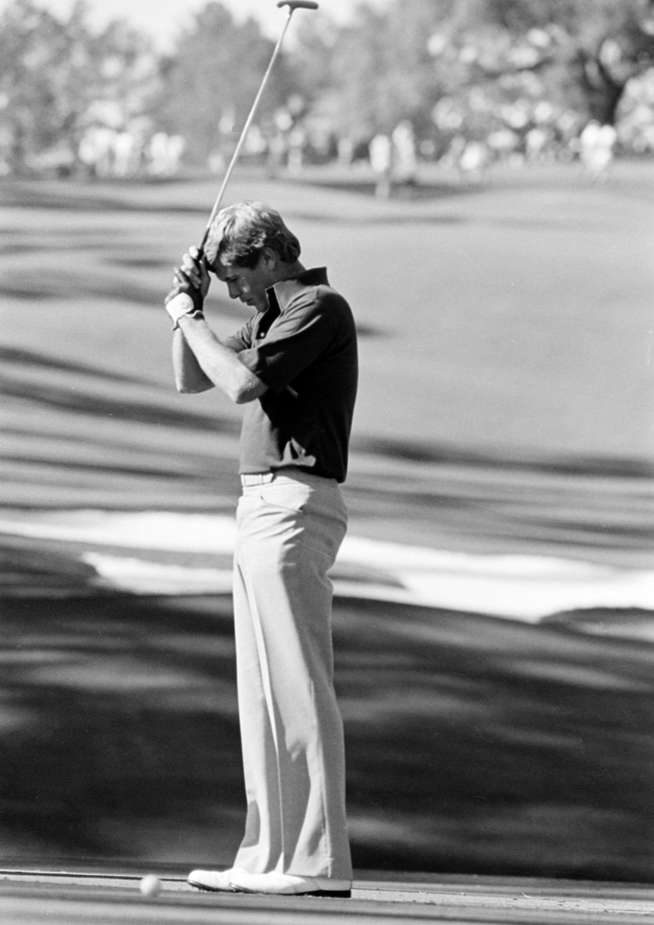 Masters heartaches walk the fairways with green jackets | AP News