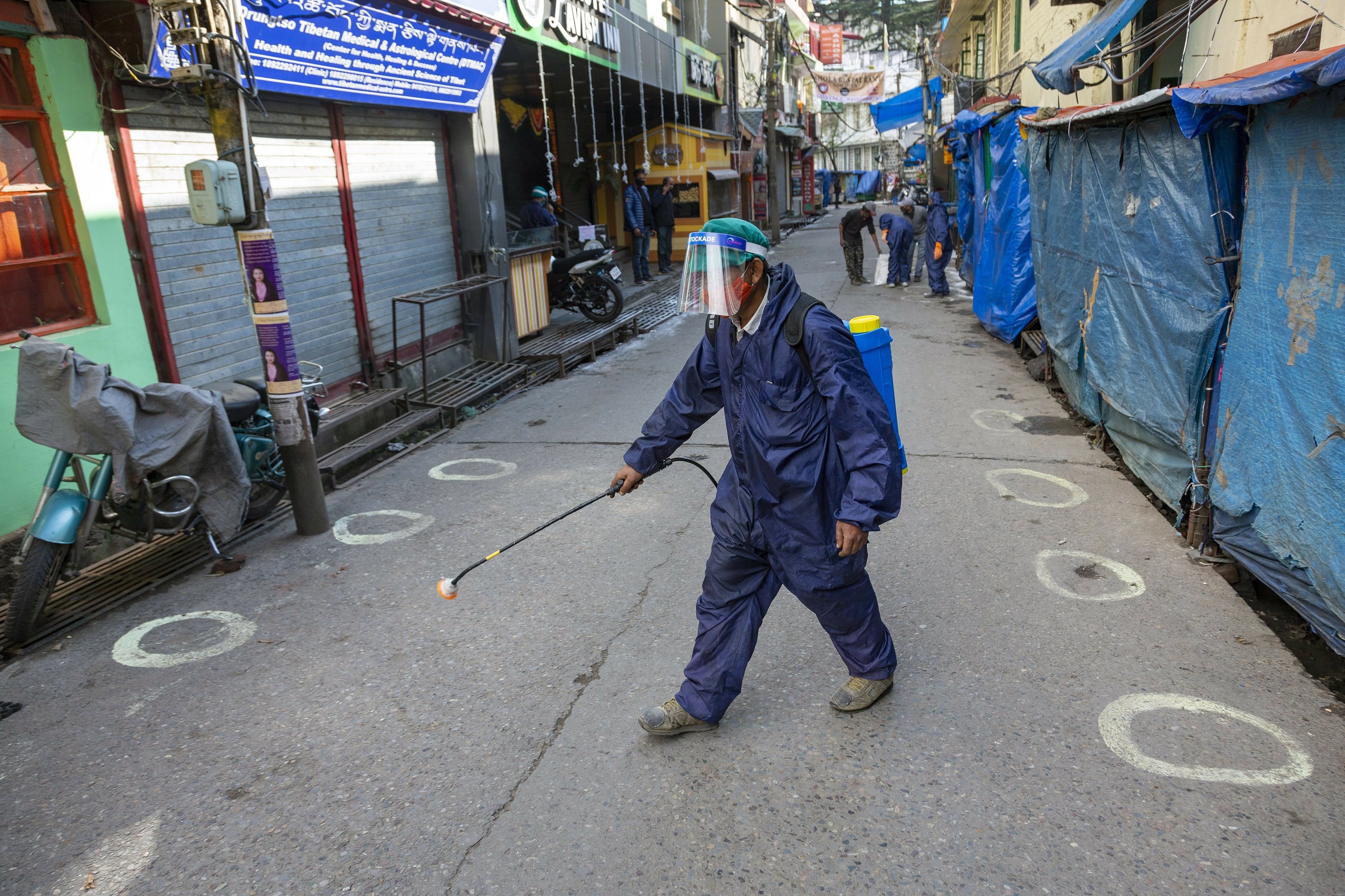 Asia Today: Tokyo's daily infections top 600 for first time