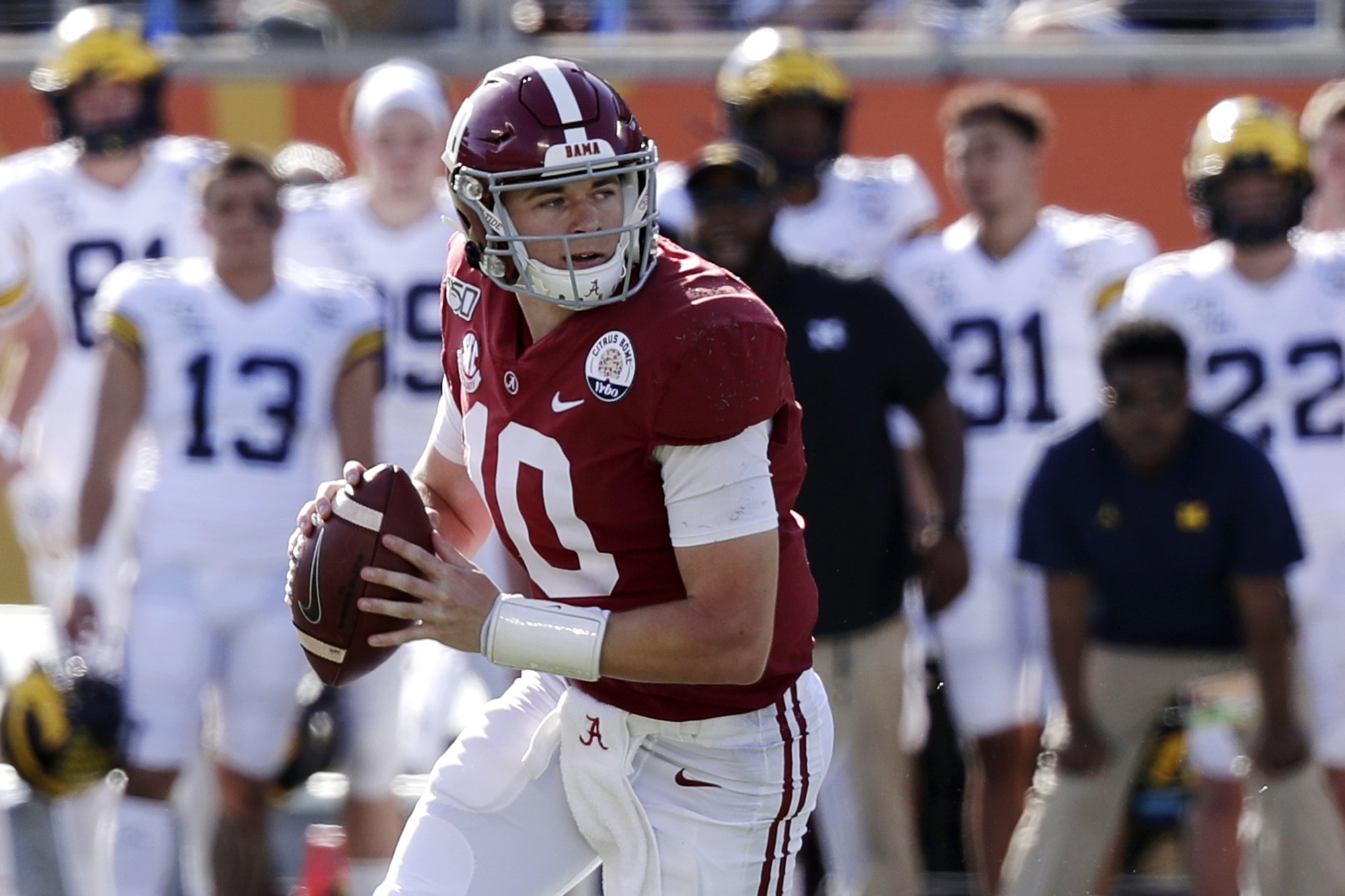 For Alabama, Jones, 3rd-and-long can become 3rd-and-bomb