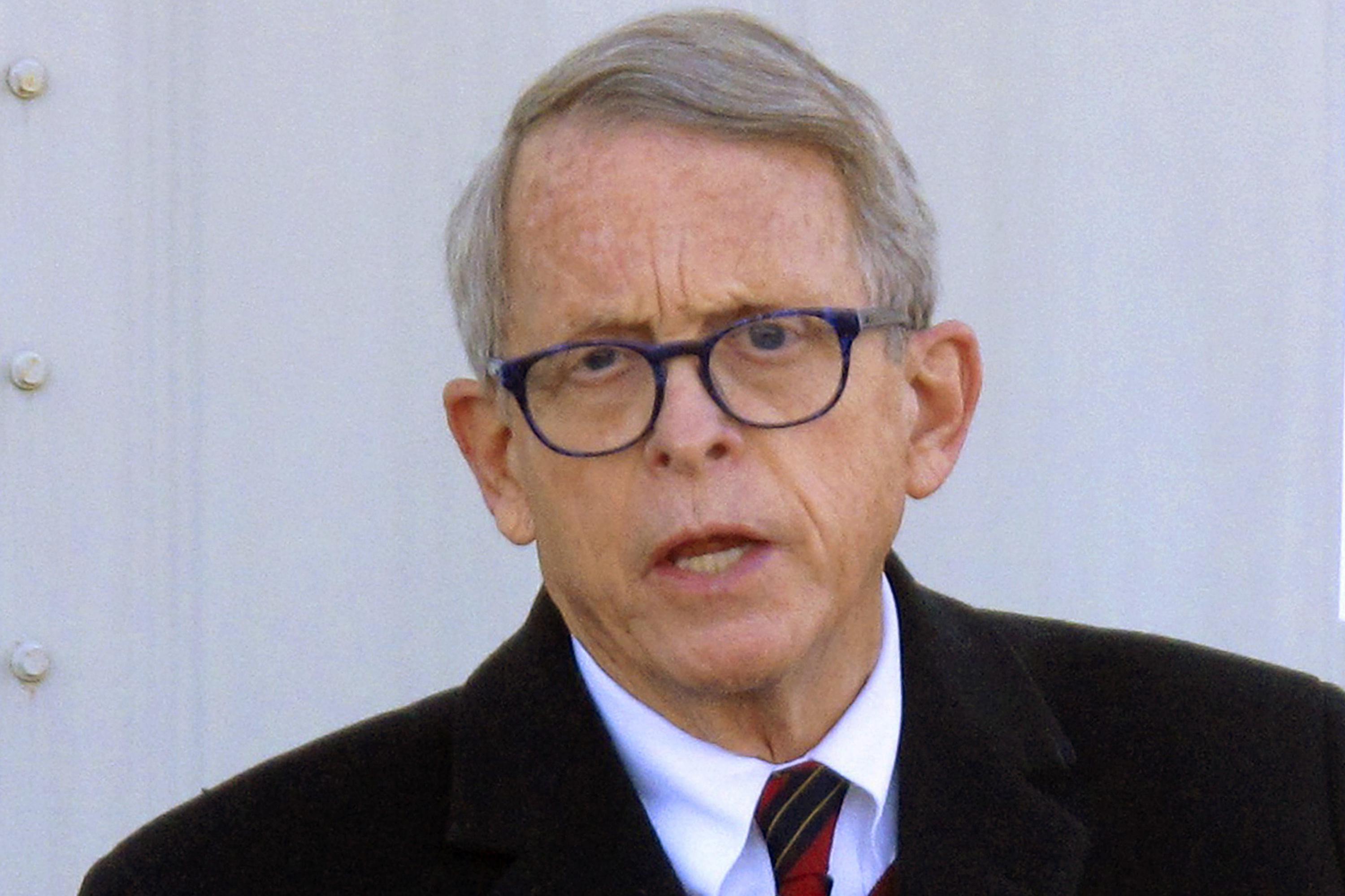 Ohio governor offers new vaccine incentive for young people | AP News