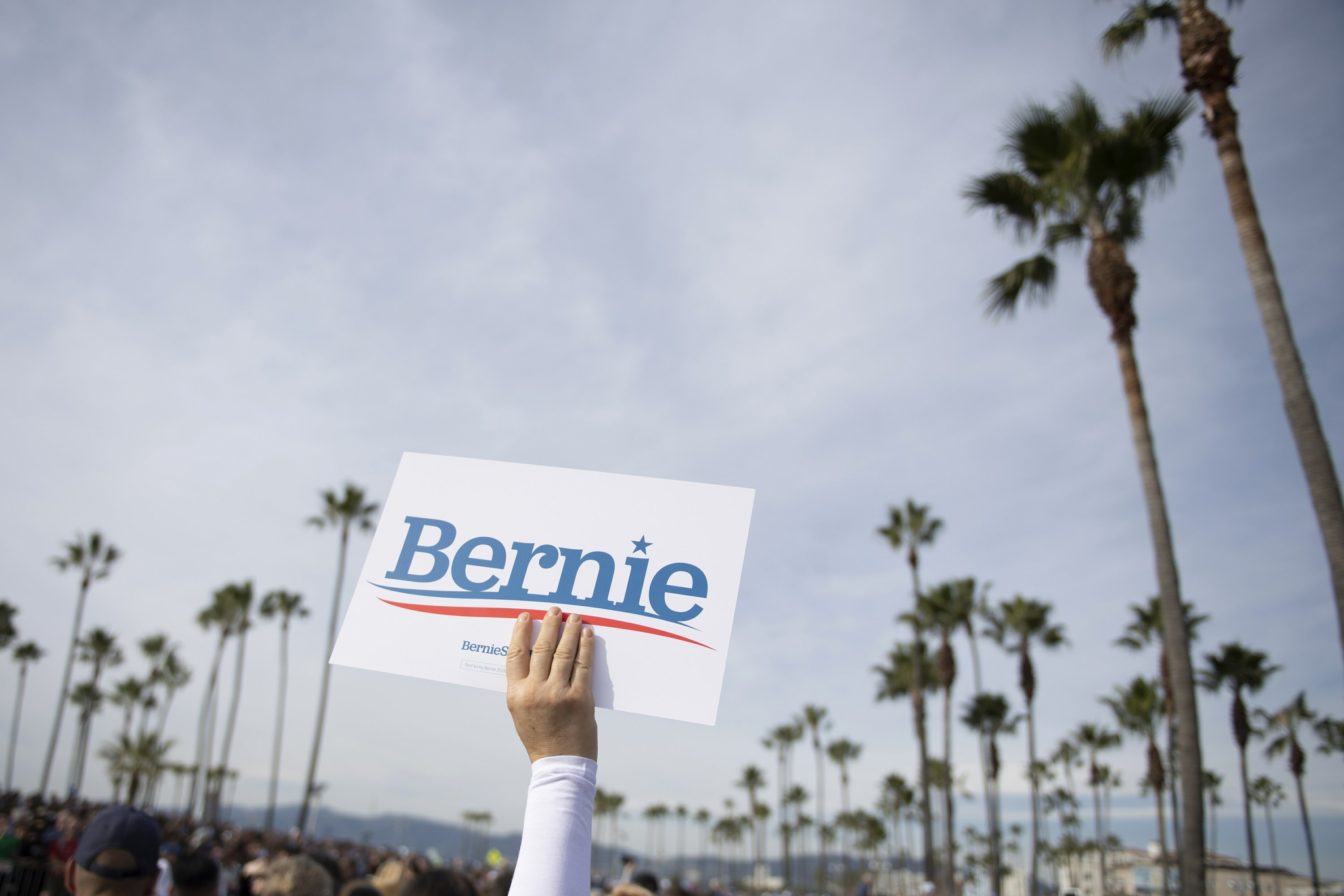 Independents could decide California's Democratic primary | AP News