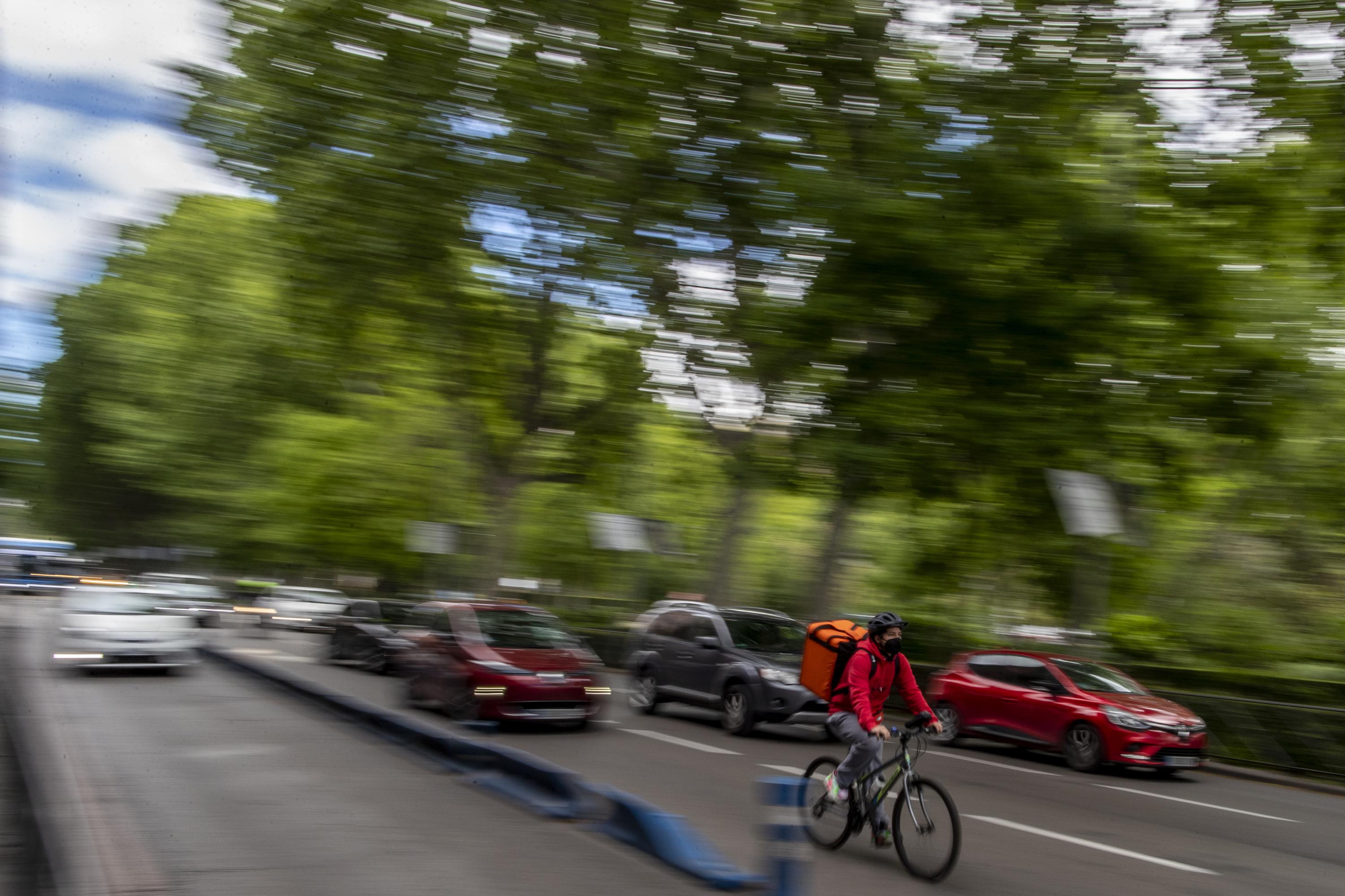 Spain Adopts Landmark Law To Protect gig Delivery Workers AP News spain-adopts-landmark-law-to-protect-gig-delivery-workers-ap-news