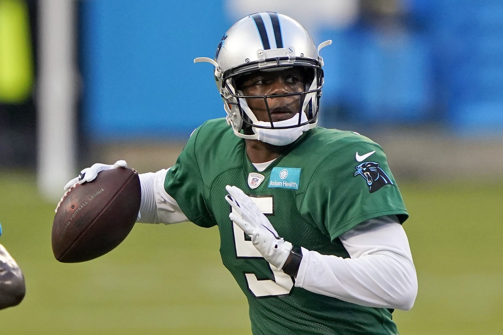 QB Bridgewater 'thankful' for injury, eager for 2nd chance | AP News