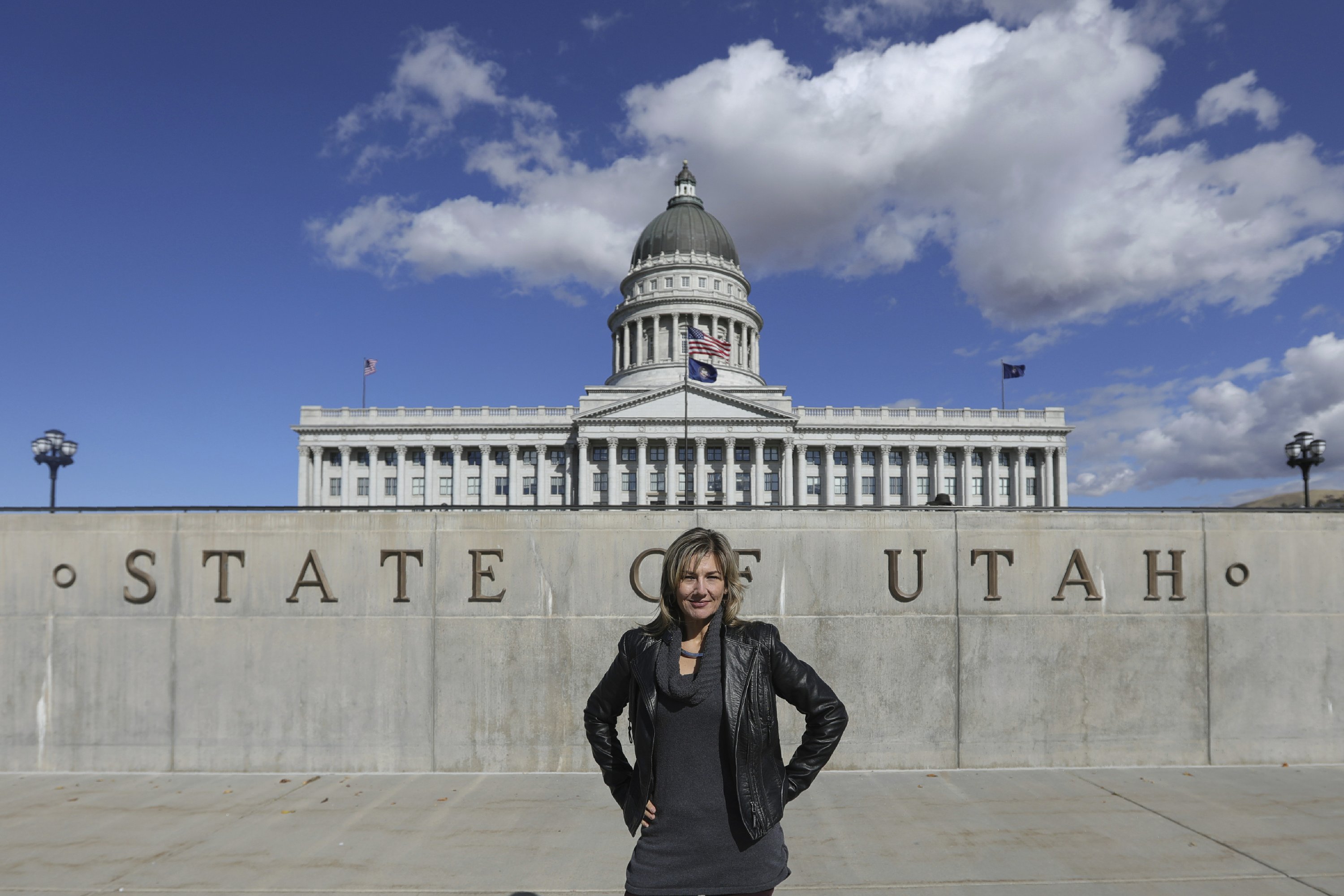 Medical pot users face barriers in Utah after legalization | AP News