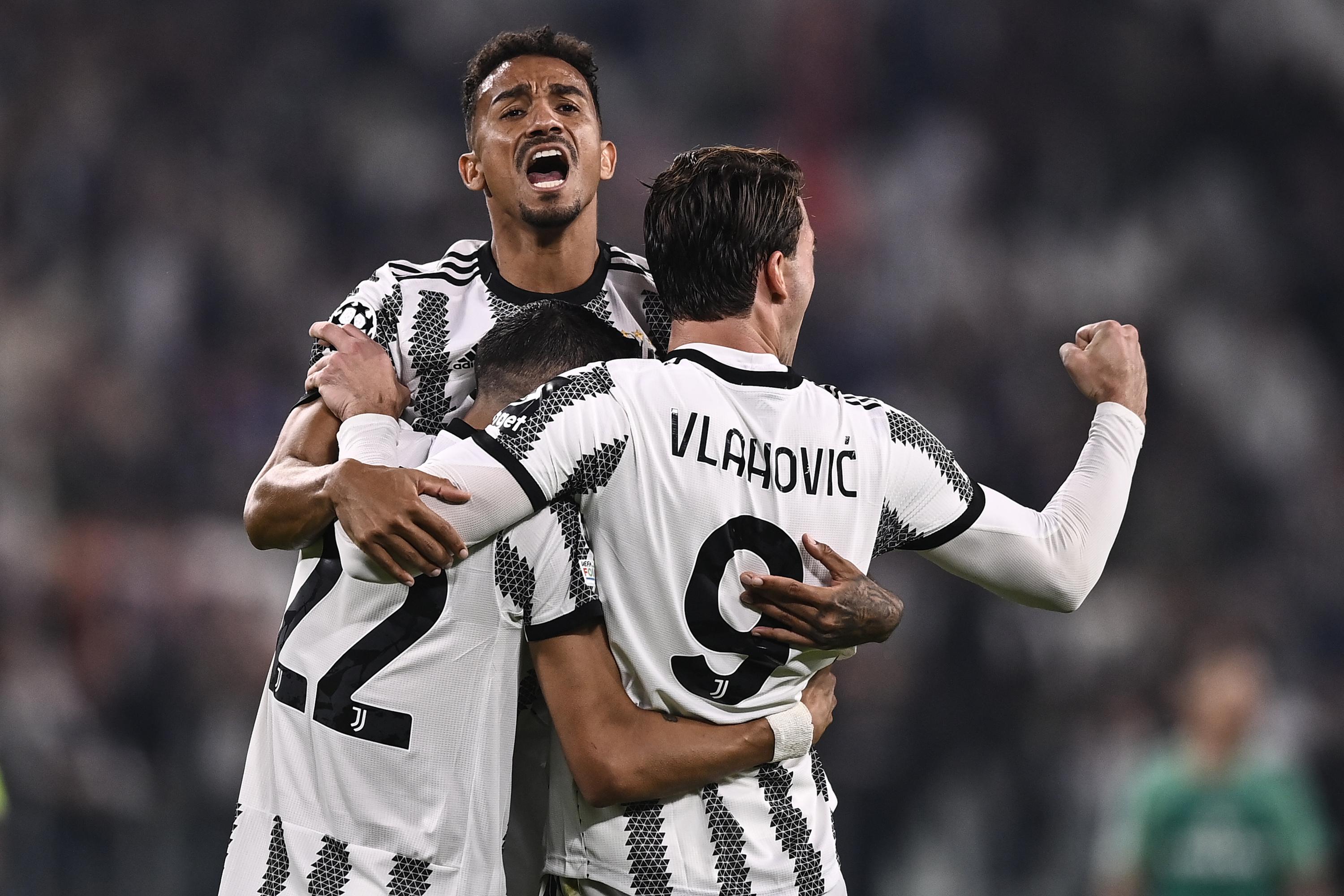 Di María inspires Juventus to 3-1 win over Maccabi | AP News