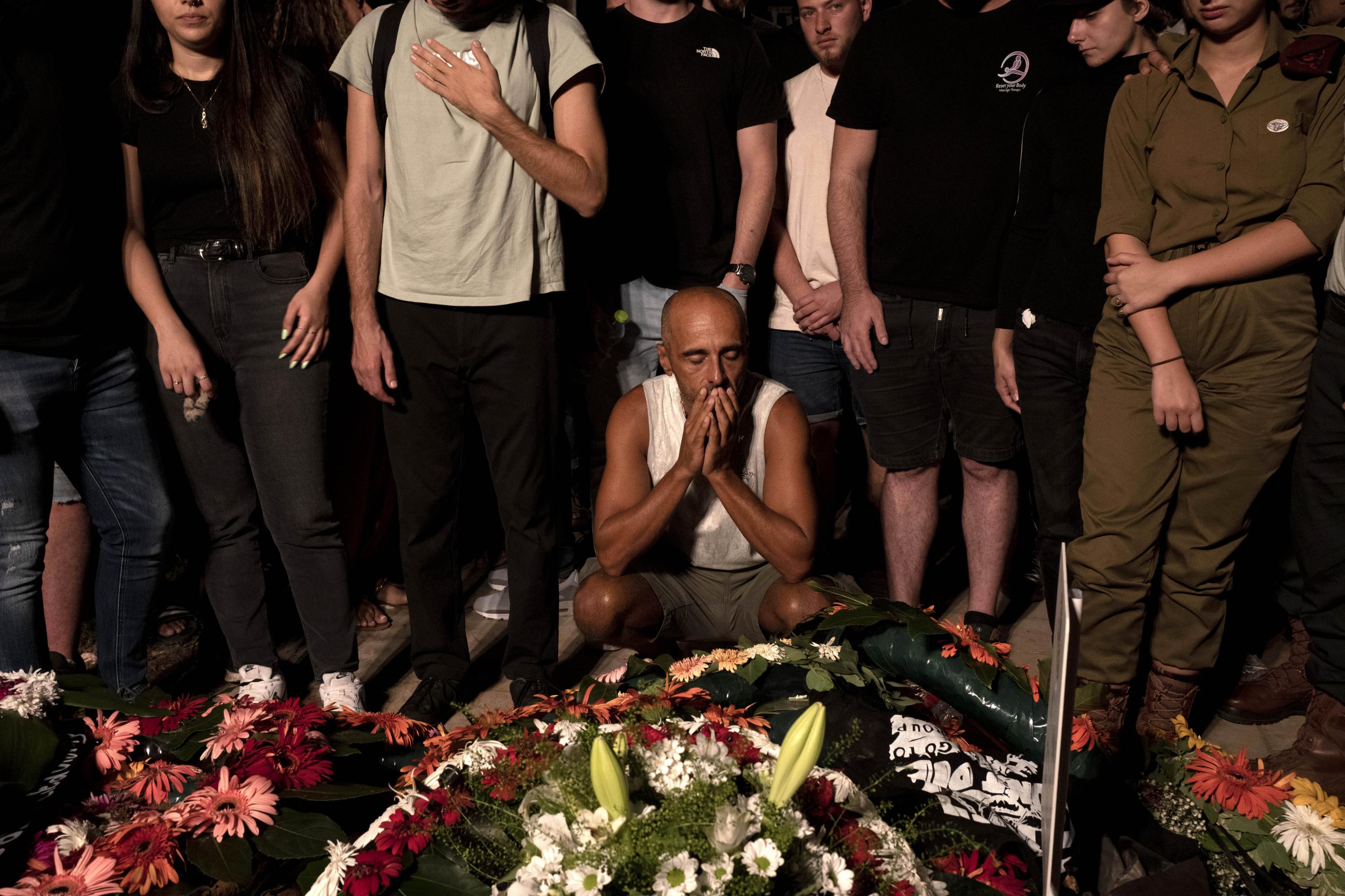 Israeli officer, 2 Palestinian militants killed in shootout | AP News