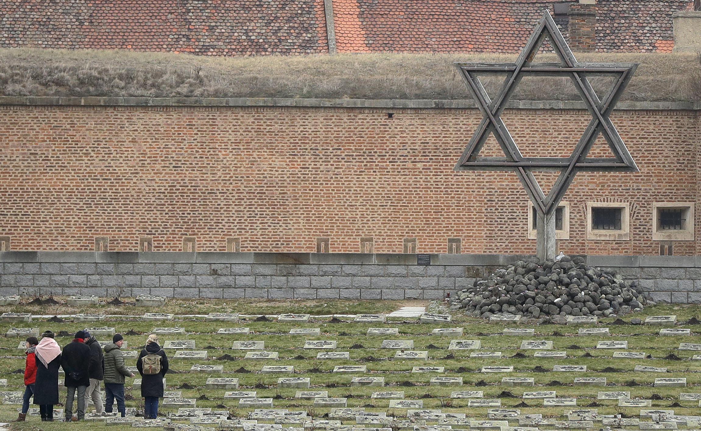 Online antisemitism rises in Czech Republic amid pandemic | AP News