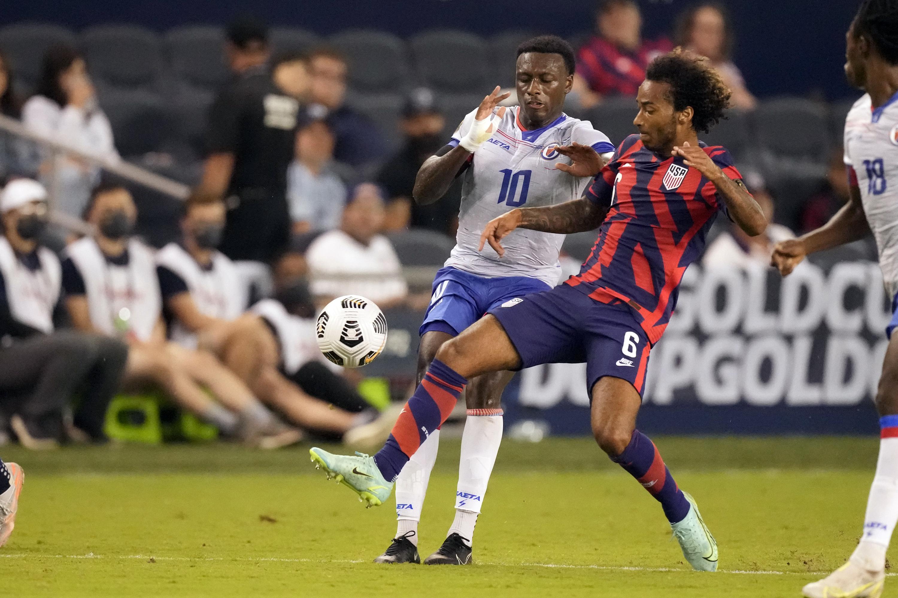 American midfielder Gianluca Busio leaves KC for Venezia | AP News