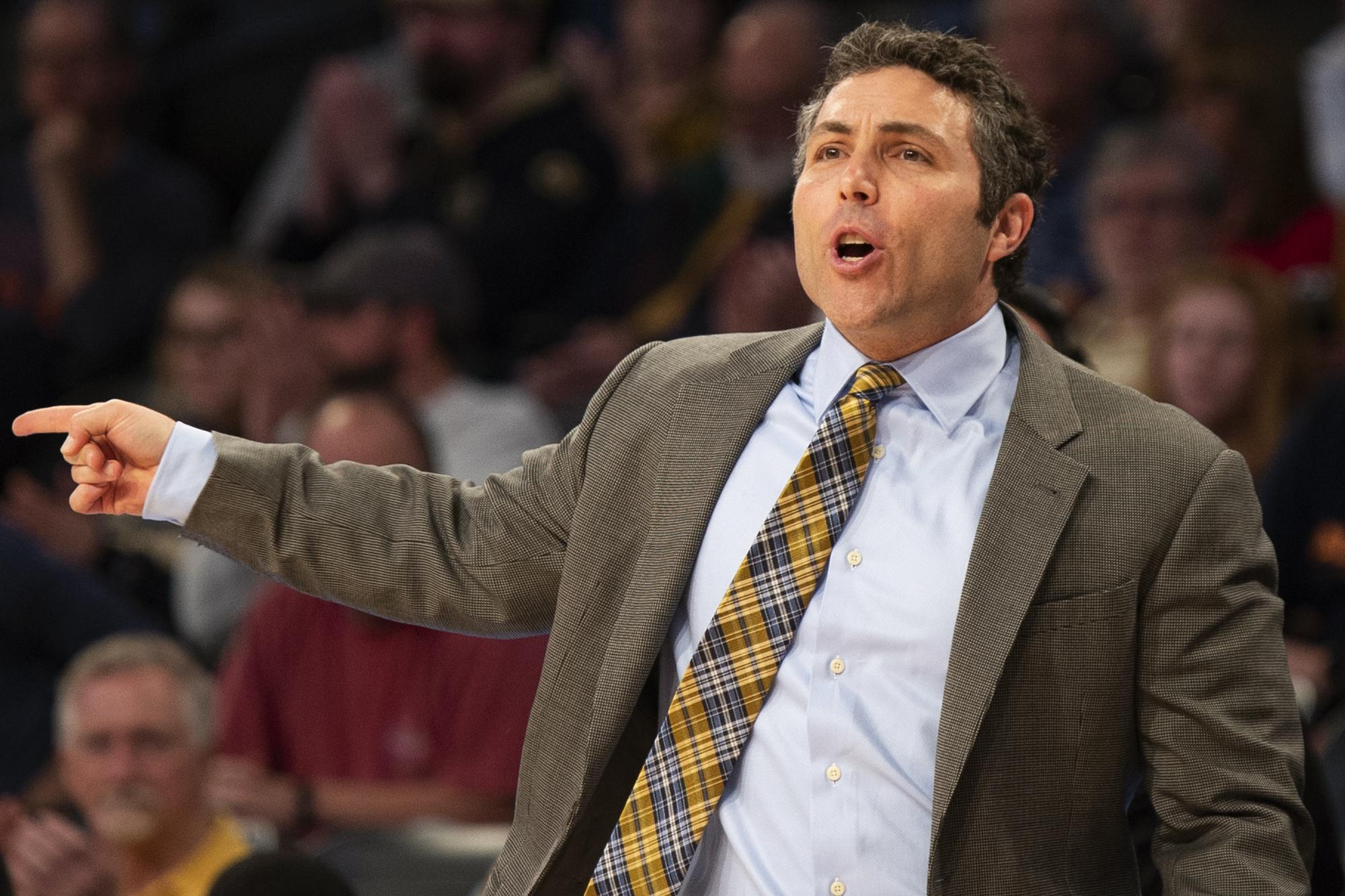 Georgia Tech's Pastner looking to solve team's shooting woes | AP News
