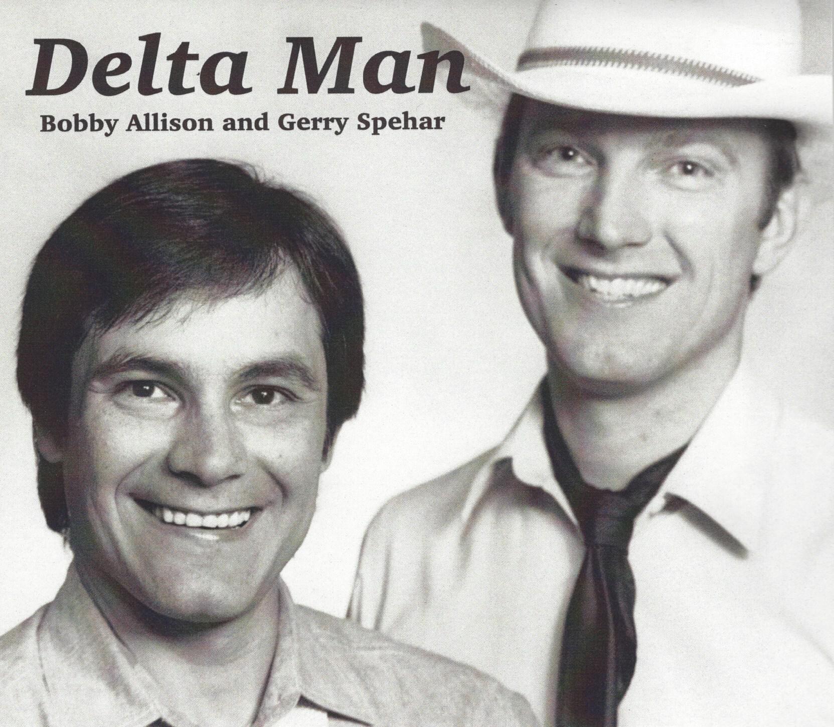 Review: ‘Delta Man’ spotlights Allison-Spehar partnership | AP News