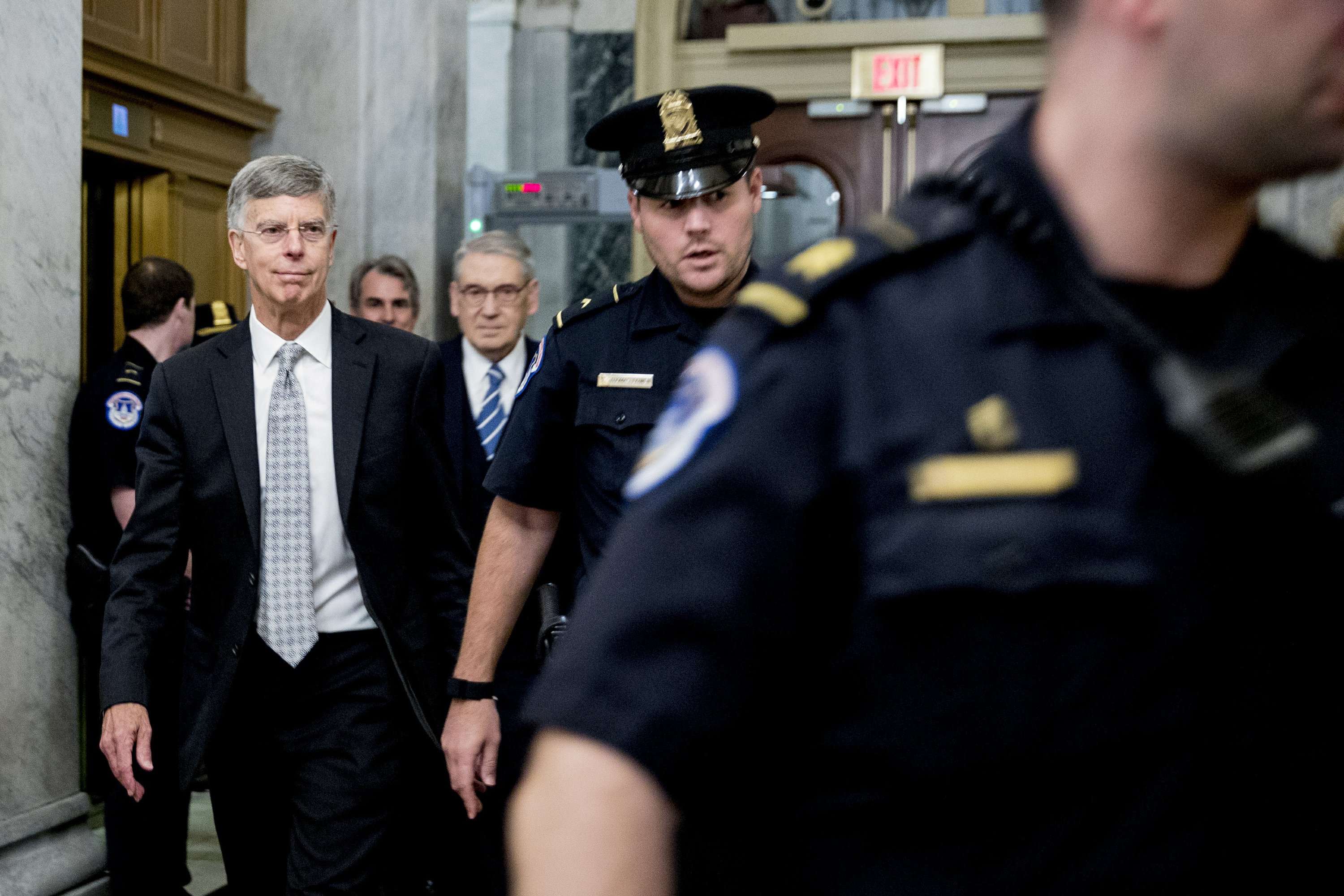 Key takeaways from ambassador's testimony on Ukraine | AP News