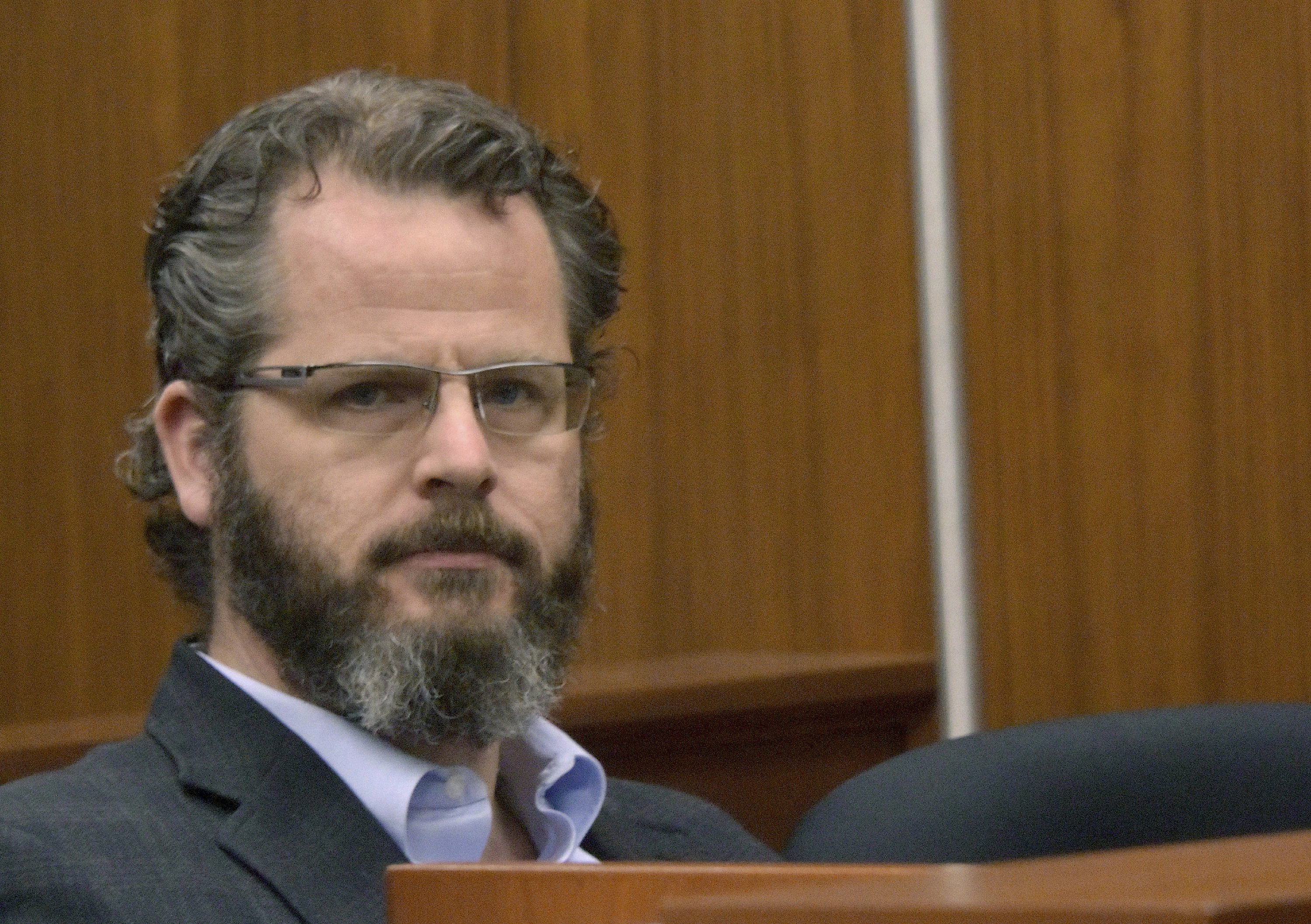 Ex Michigan Lawmaker Pleads No Contest After Sex Scandal