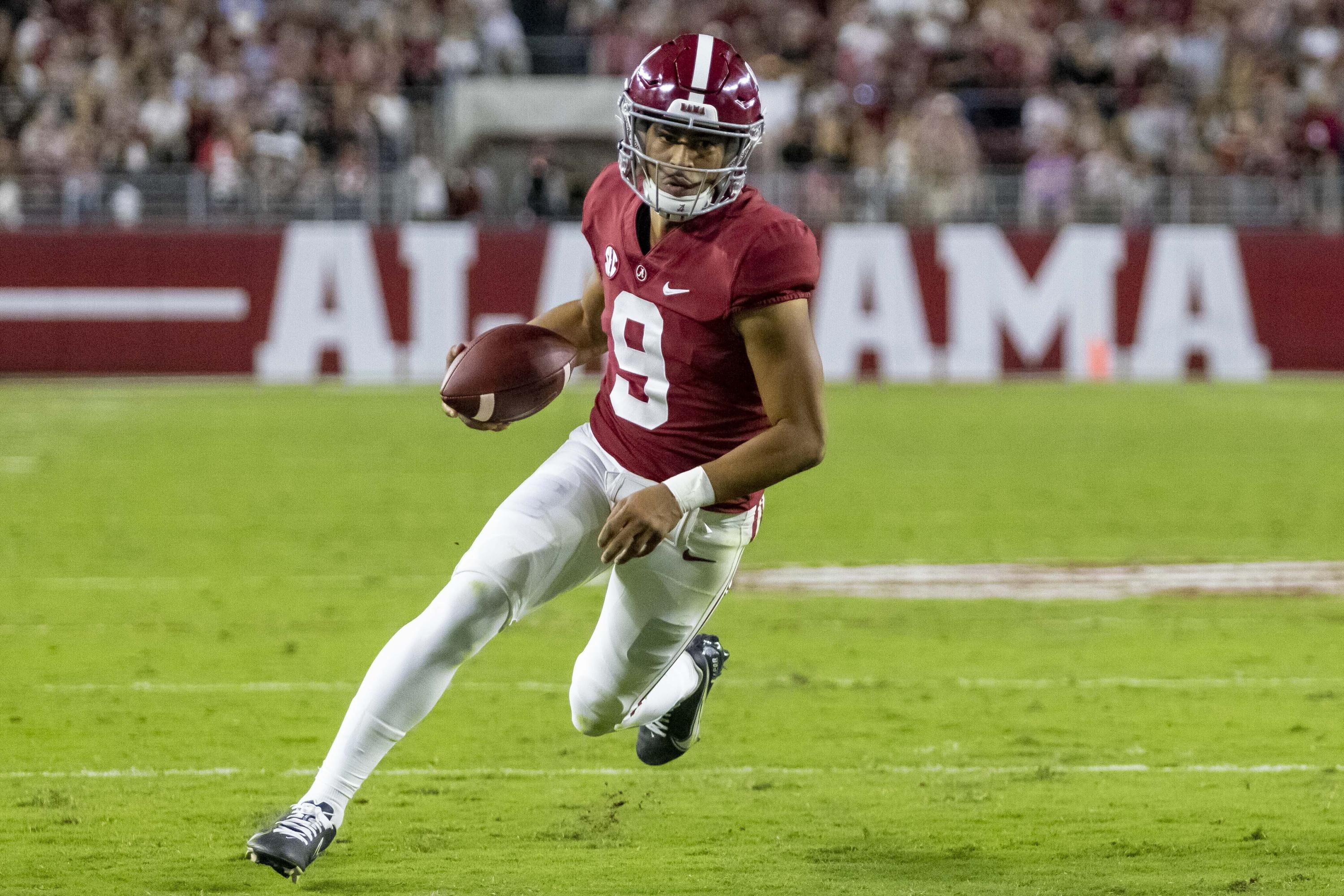Alabama QB Young, LB Anderson named SEC players of year | AP News