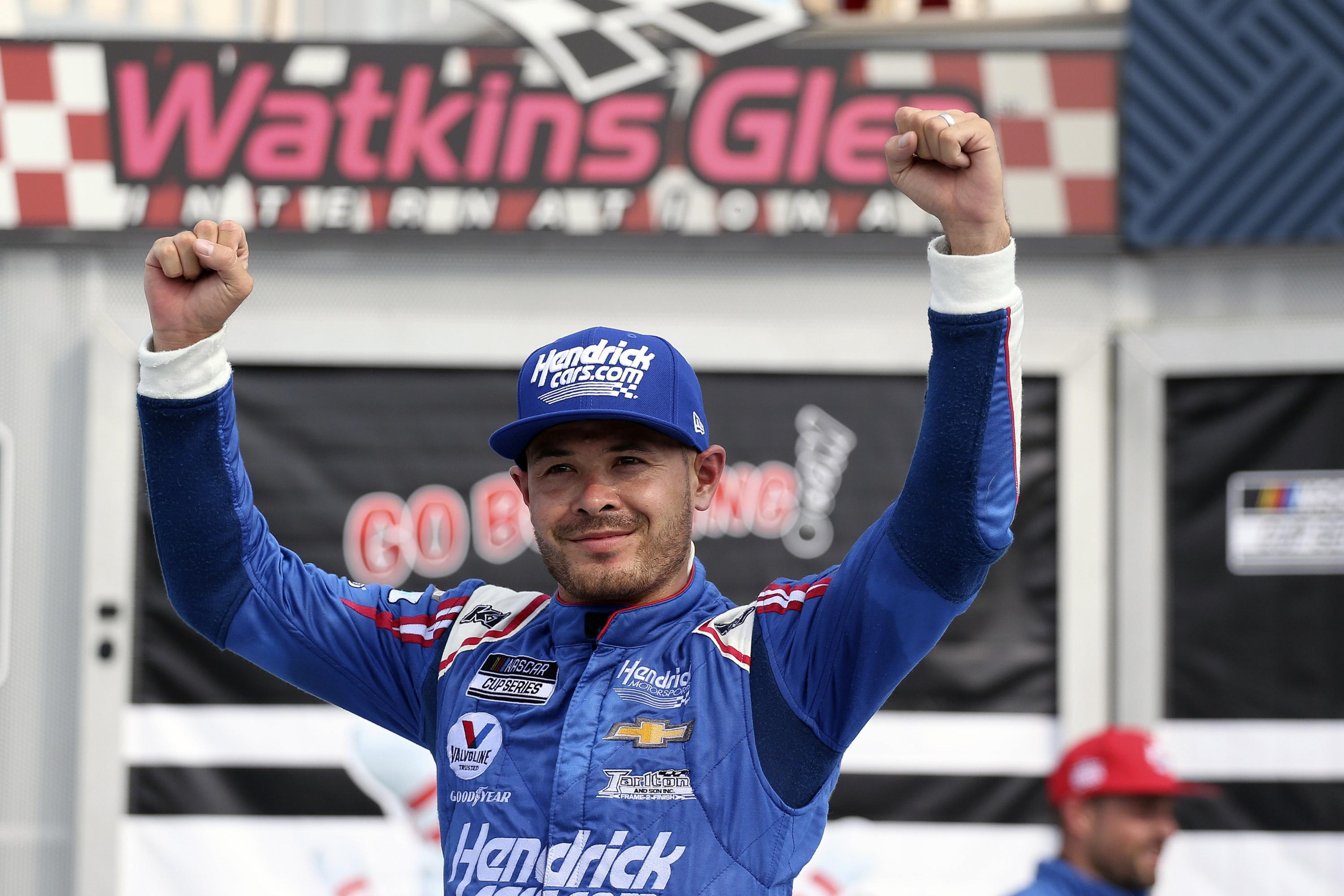 AUTO RACING: NASCAR, IndyCar head to Indianapolis | AP News