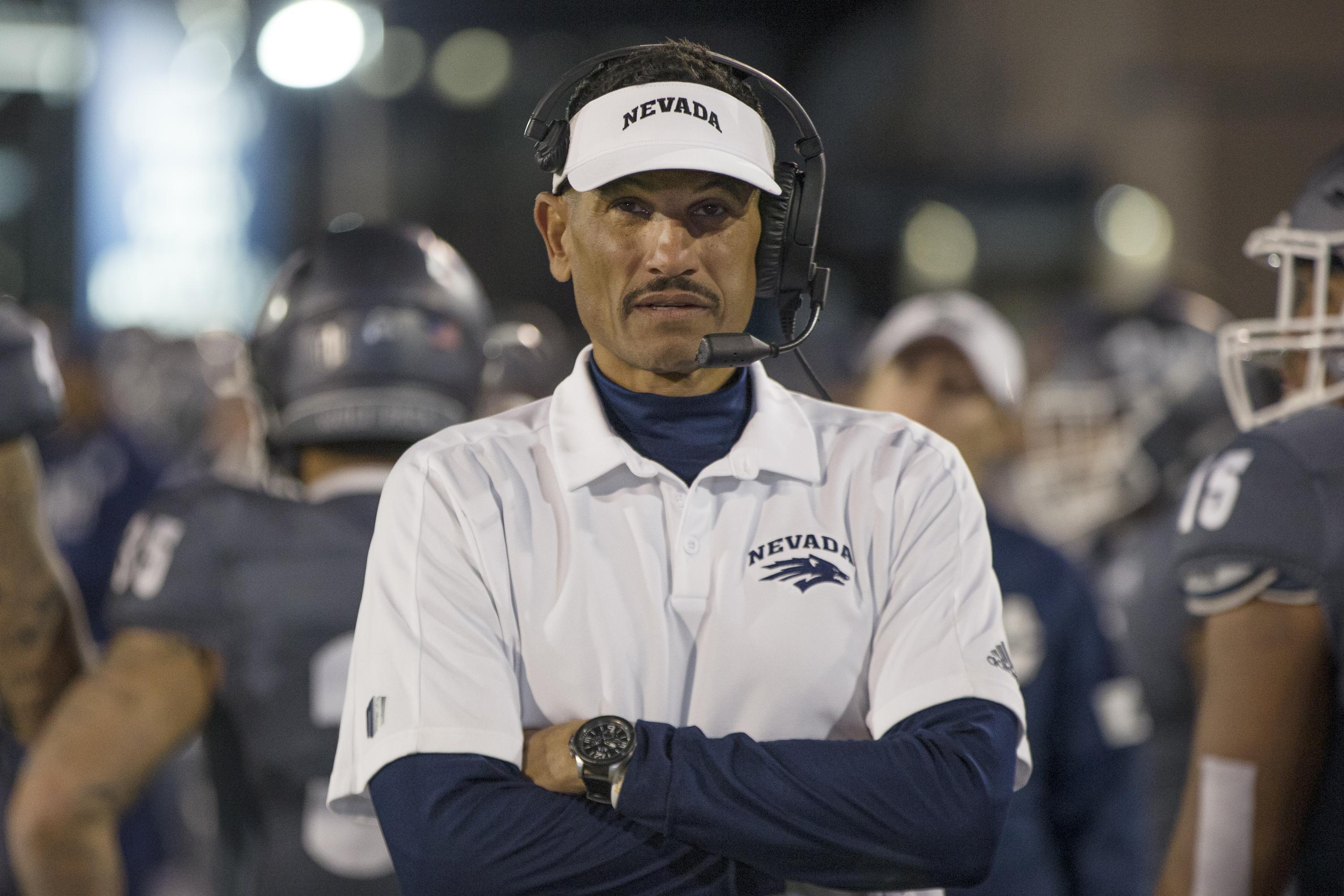 Colorado State brings in Nevada head coach Jay Norvell | AP News