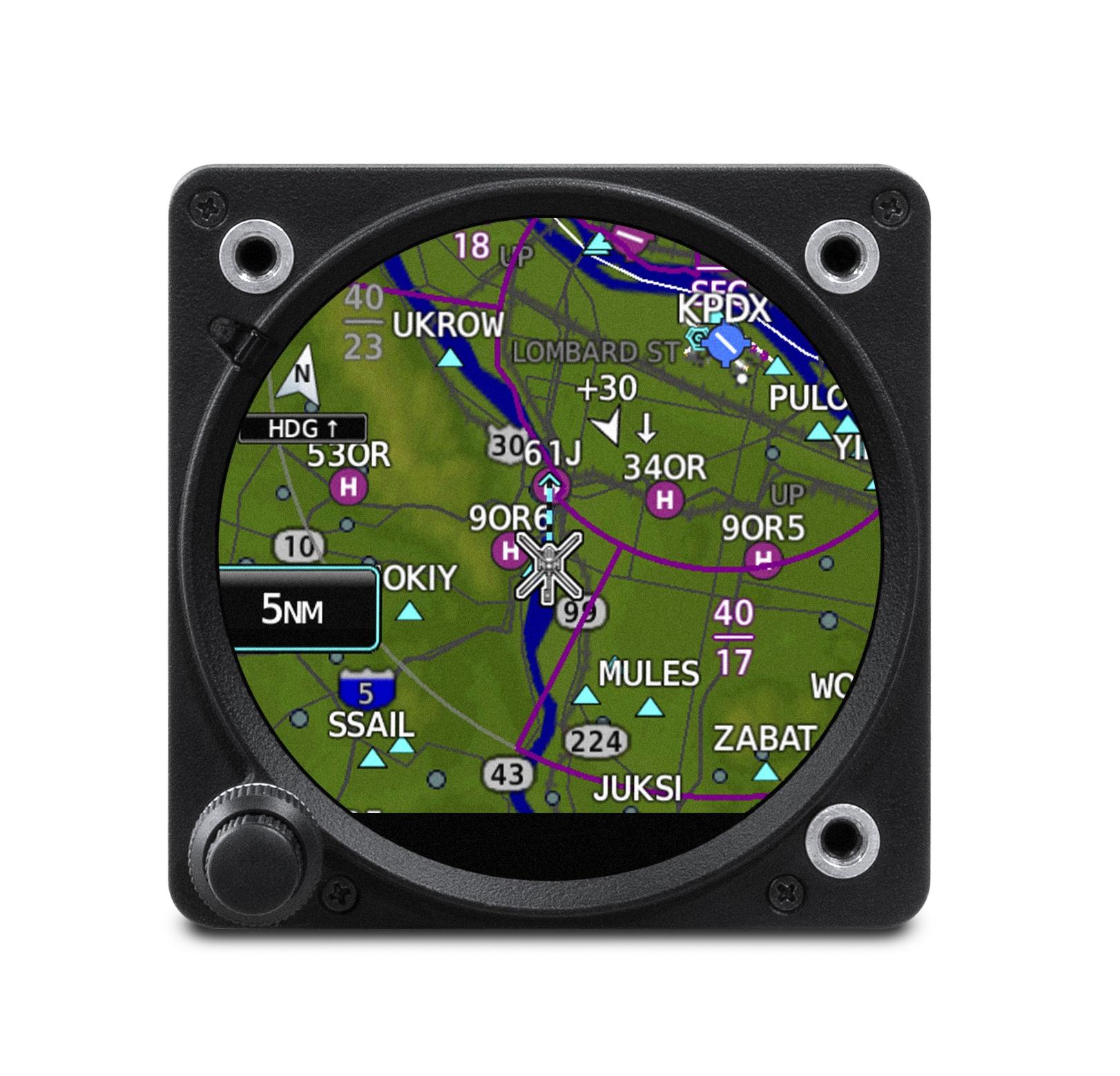 Garmin® GI 275 electronic flight instrument CDI/MFD ready for ...