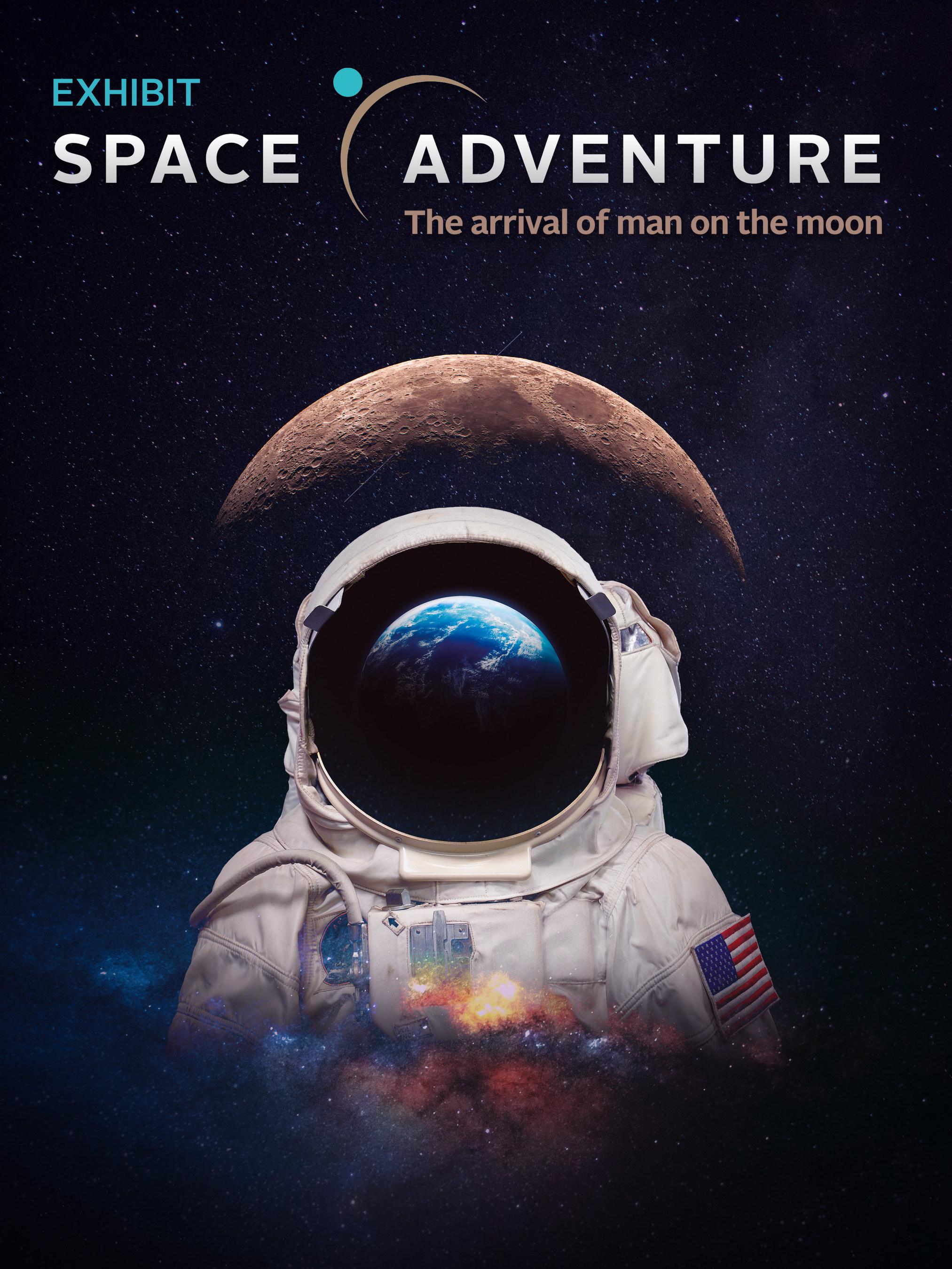 Space Adventure, the Largest Space Exhibit Ever Seen, Kicks-off its ...