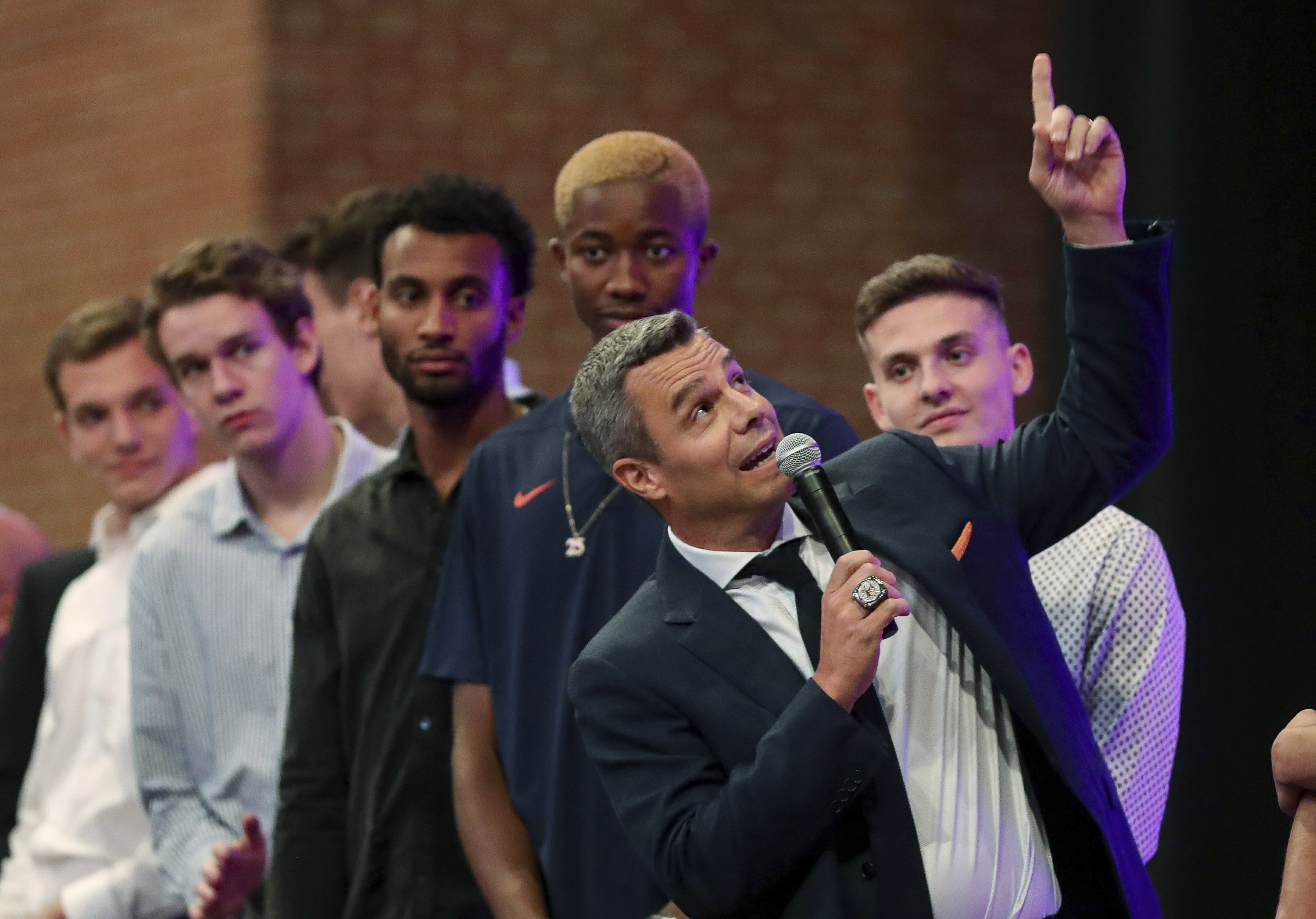 Virginia's Bennett declines raise, asks for staff pay hike | AP News