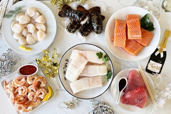 Sustainable, Traceable, and Trusted, KnowSeafood Makes Holiday ...