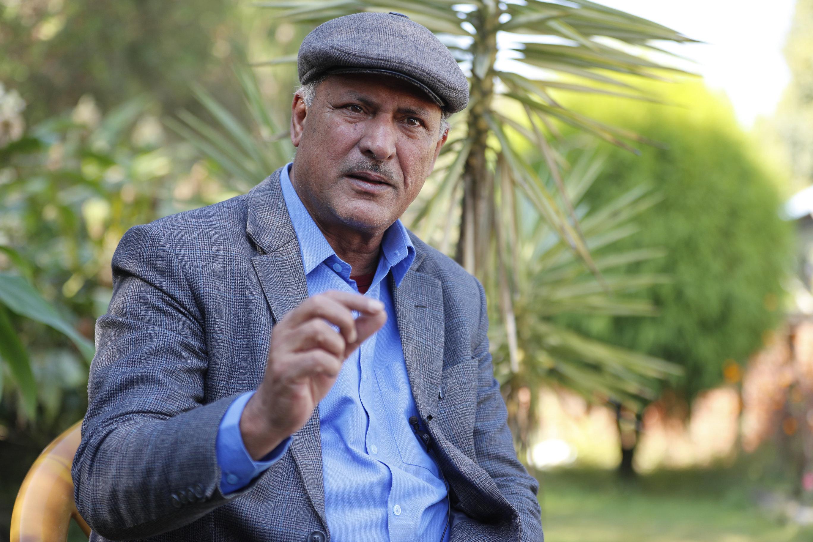 Health minister: Nepal to vaccinate all adults by mid-April | AP News