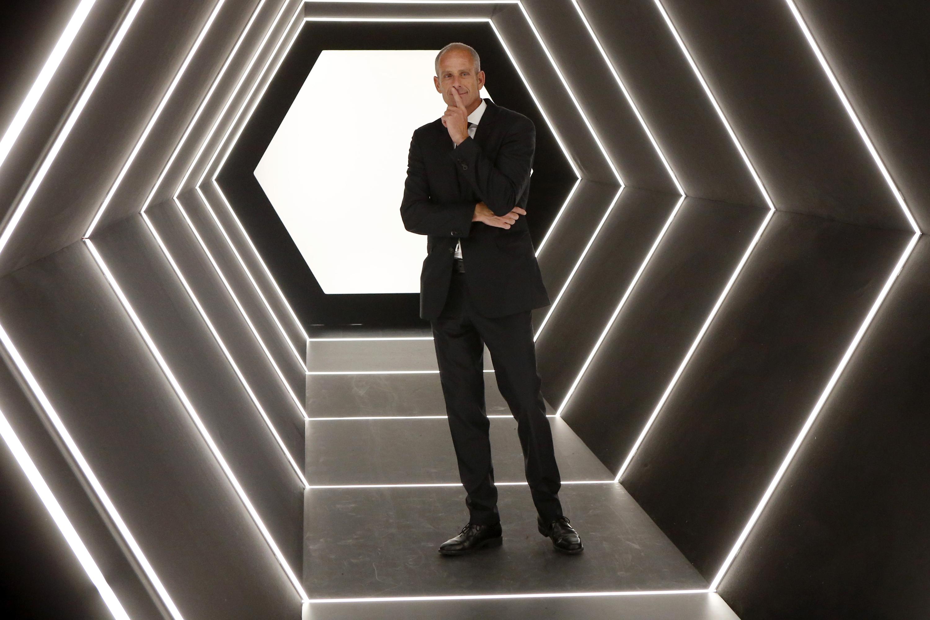 Former player Guy Forget resigns as French Open director | AP News