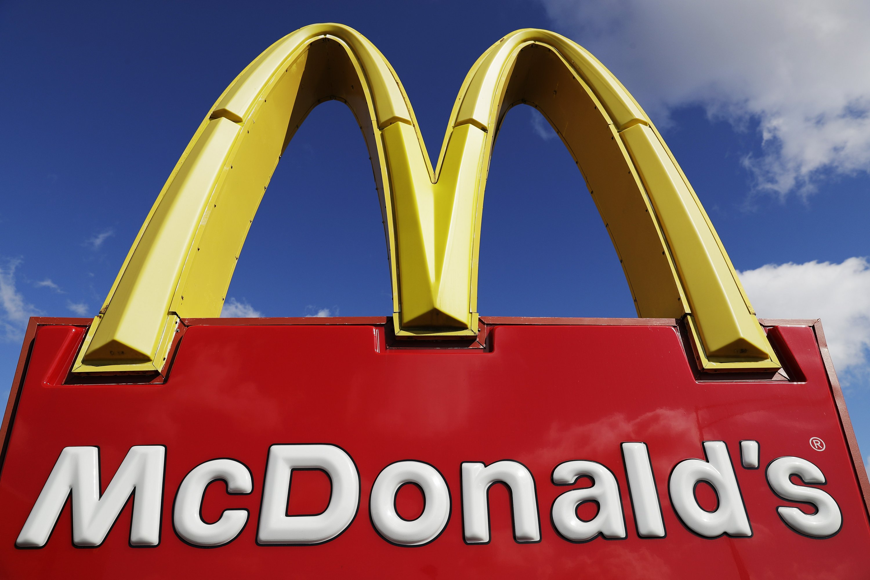 McDonald's US sales strong in Q4, but COVID drags elsewhere | AP News