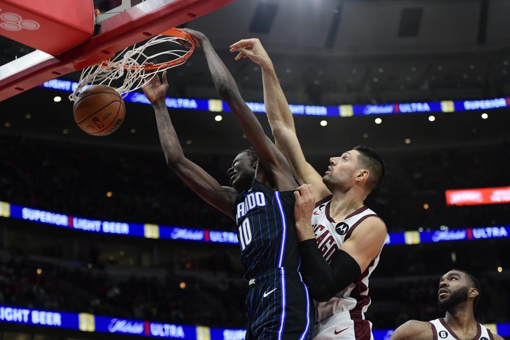 Orlando’s Bol Bol Emerging as Most Improved Player Award Candidate Amid ...