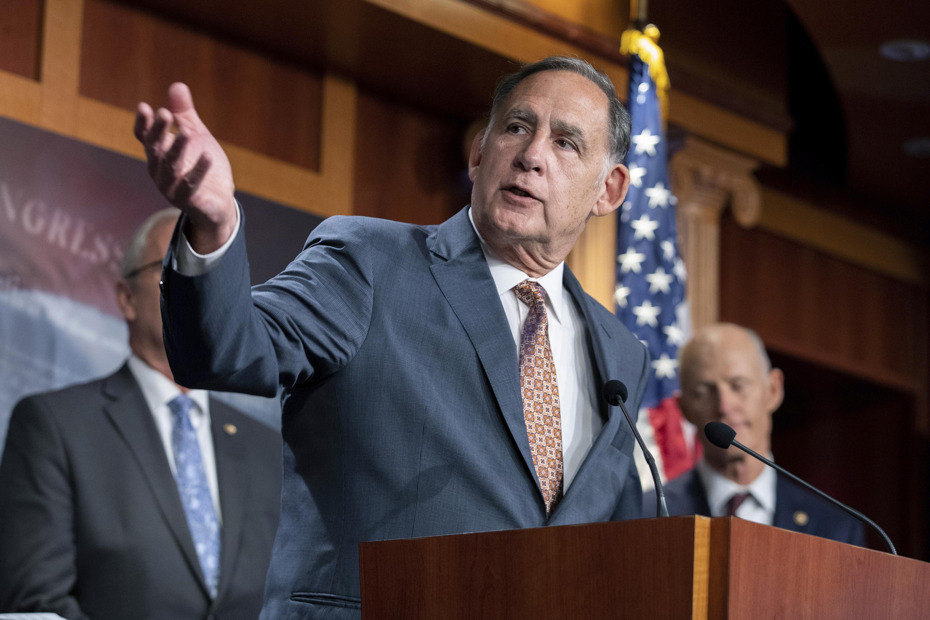 US Sen. Boozman of Arkansas raises $1.1M for reelection bid | AP News