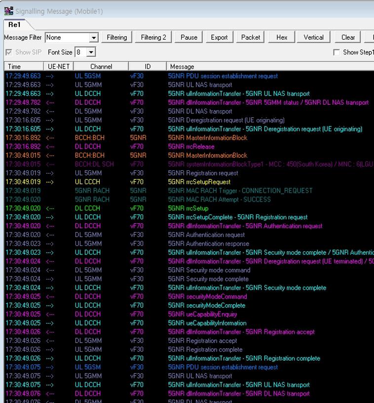 Accuver’s XCAL and XCAP Tools Ready to Support 5G NR Standalone (SA ...