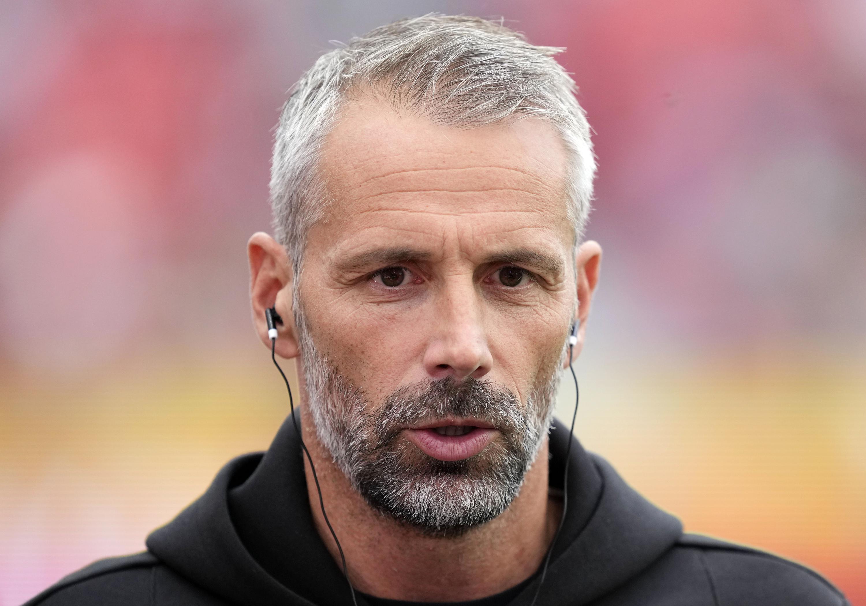 Dortmund despide a Marco Rose tras decepcionante campaña | AP News