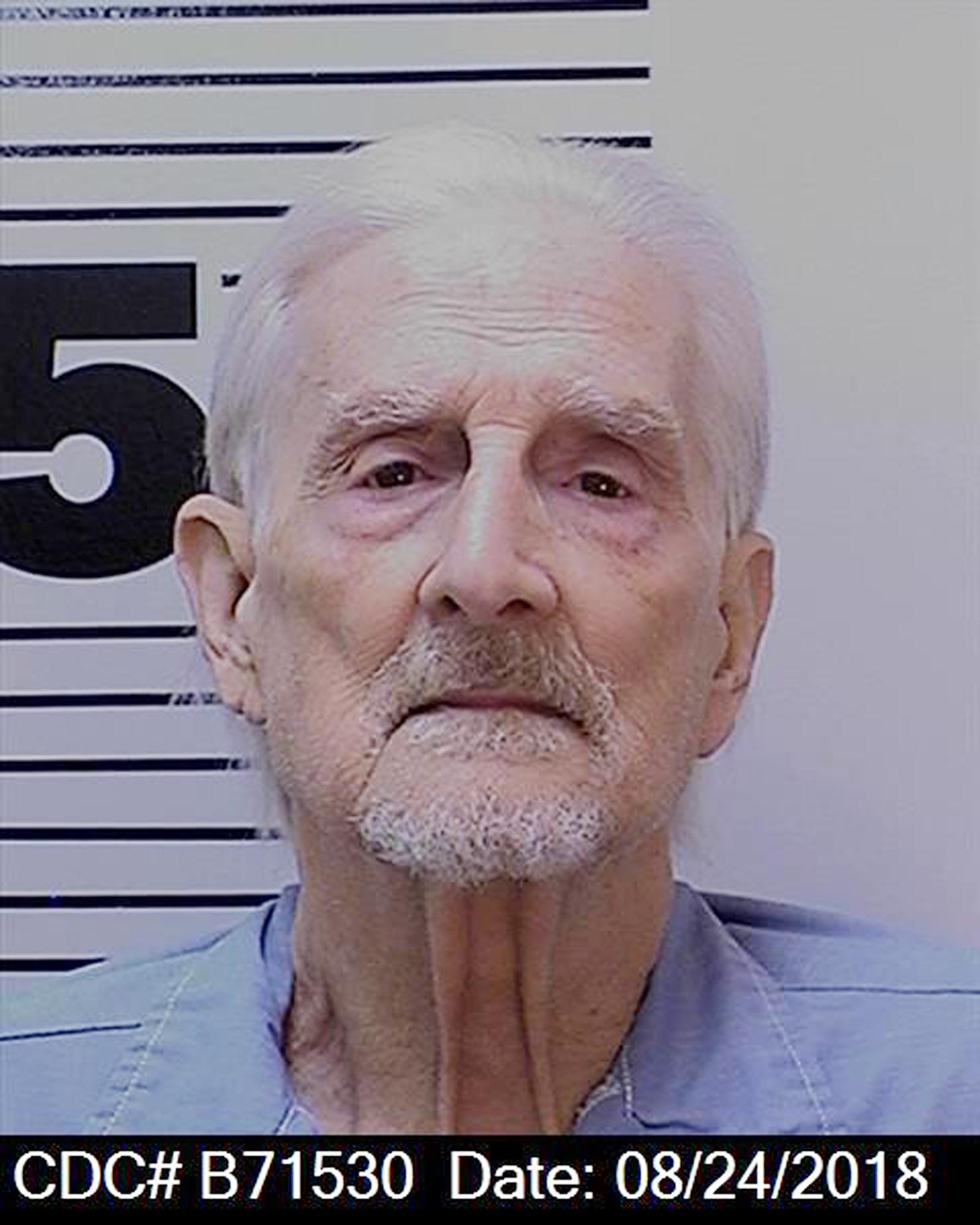 Condemned sex offender dies awaiting execution in 4 deaths | AP News