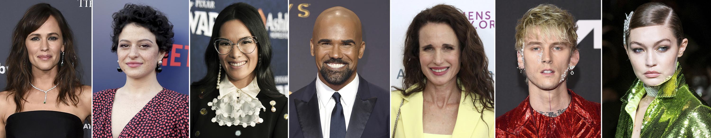 Celebrity birthdays for the week of April 17-23 | AP News