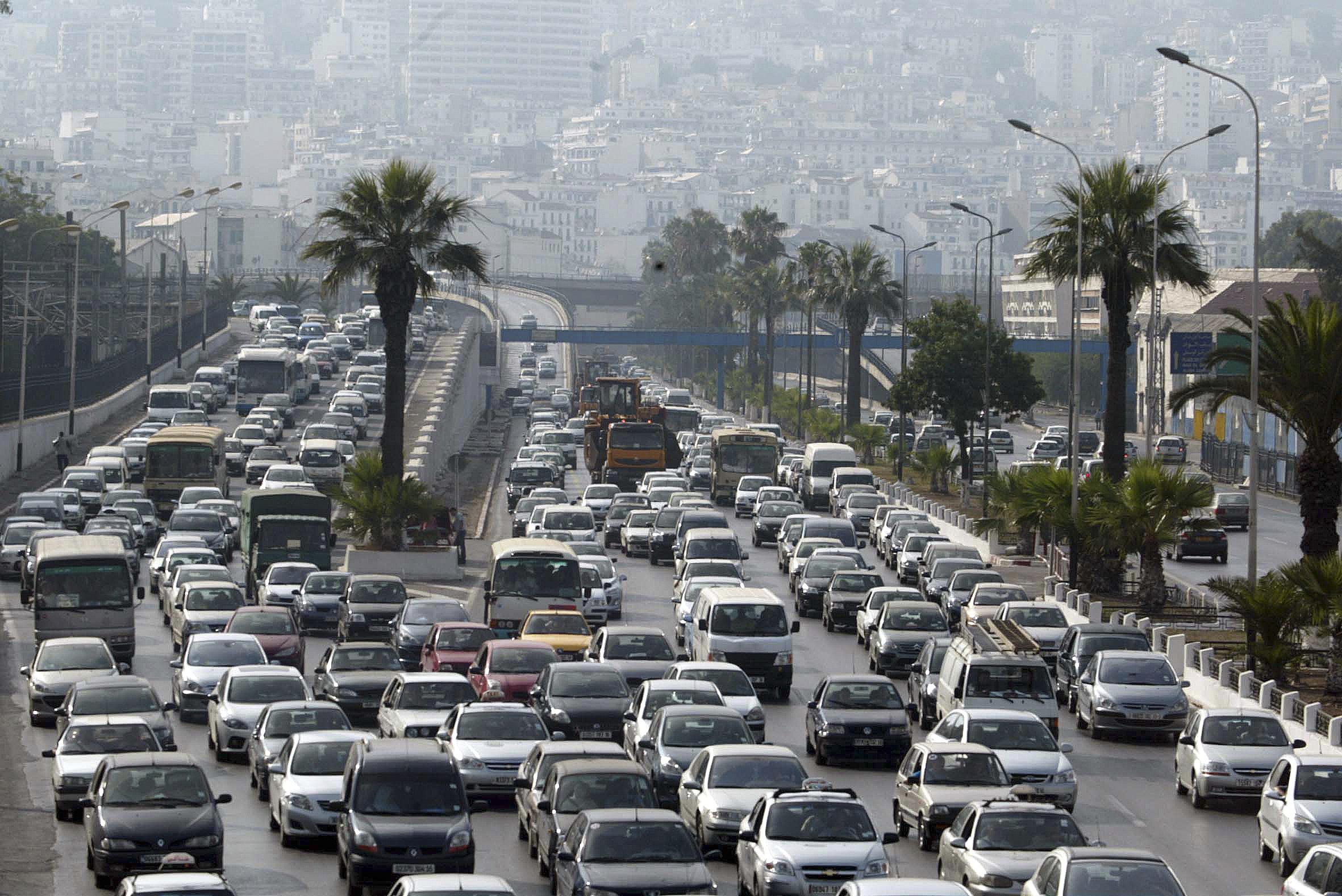 UN hails end of poisonous leaded gas use in cars worldwide | AP News
