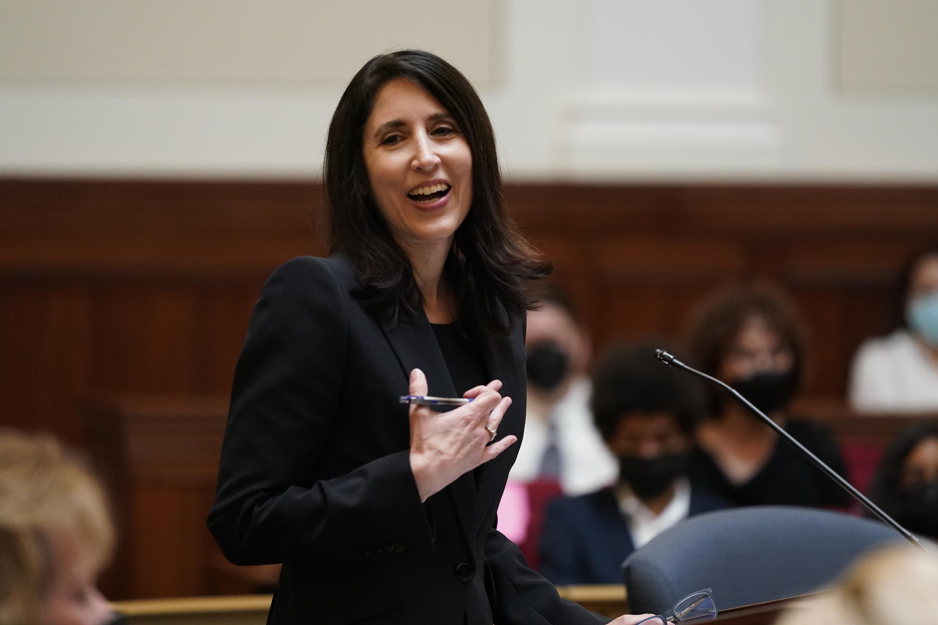 Judge confirmed as 1st Latina on California Supreme Court | AP News