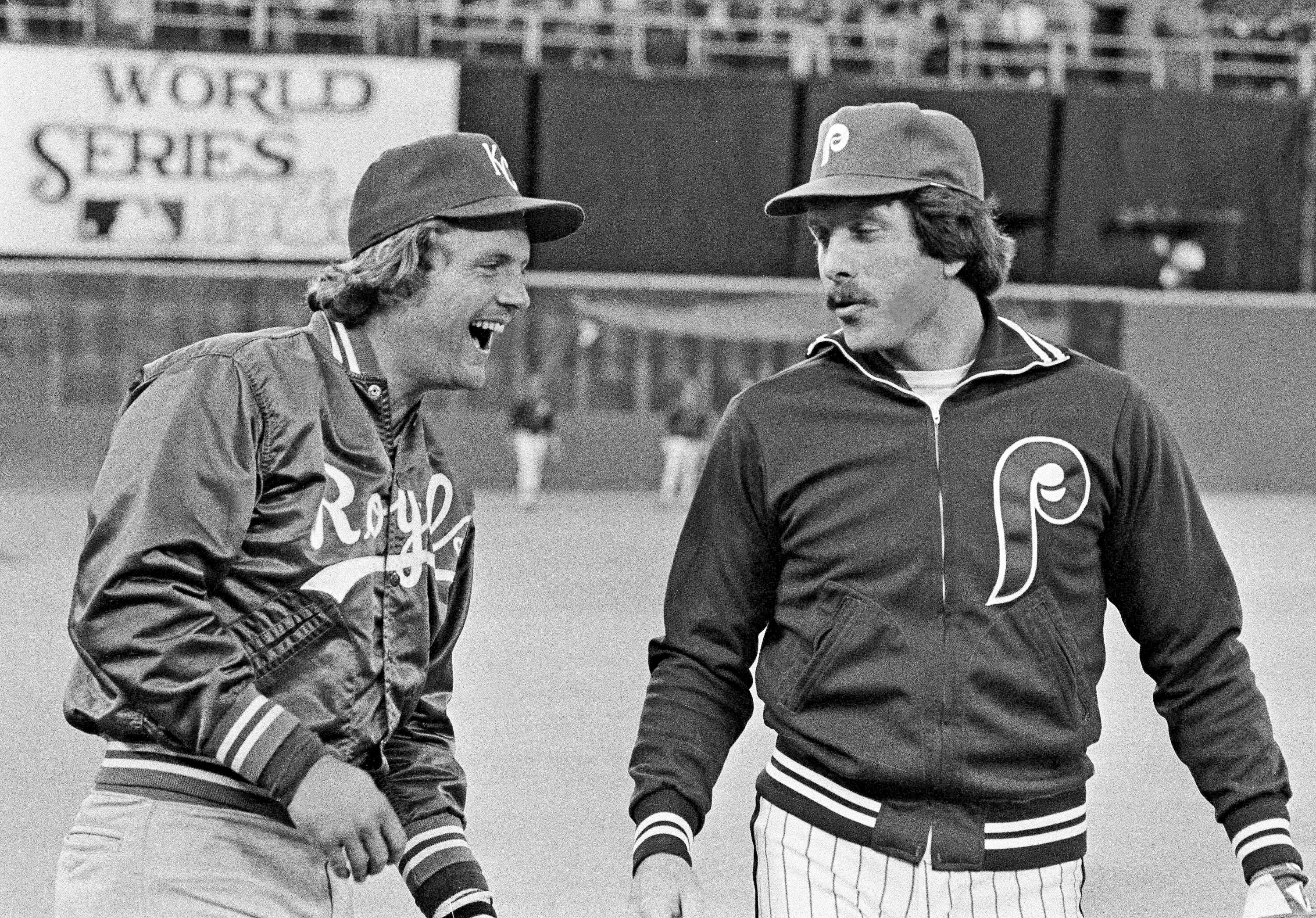 Mike Schmidt recalls 1971 draft, taken 1 spot behind Brett | AP News