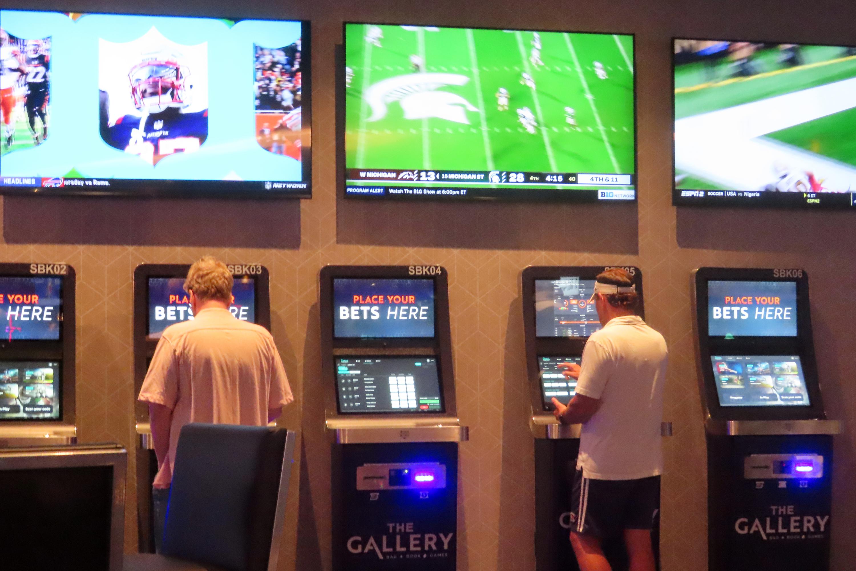 Gambling group estimates US will bet $1.8B on World Cup | AP News