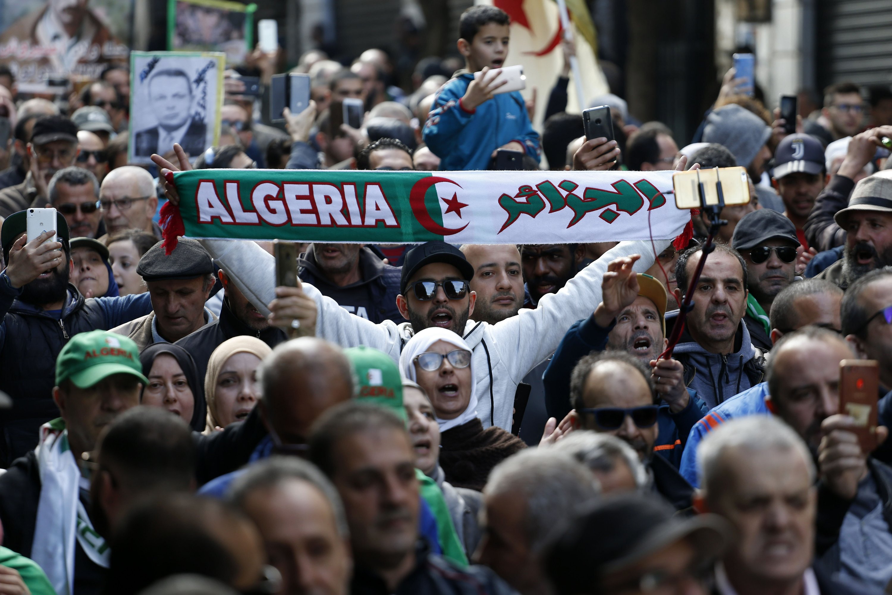 Algeria's newly elected president names a prime minister