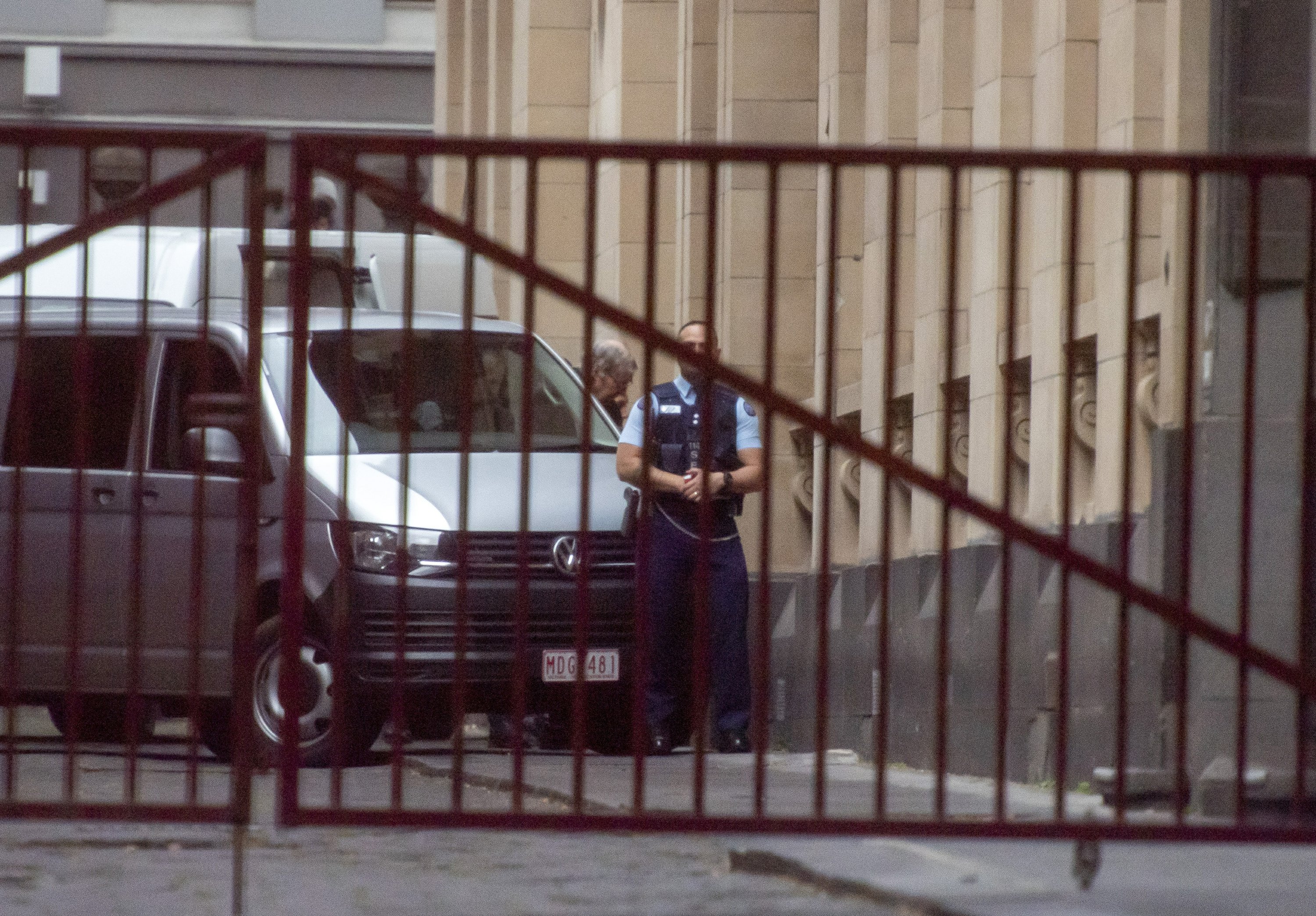 Australian prison chaplain nervous about cardinal inmate | AP News