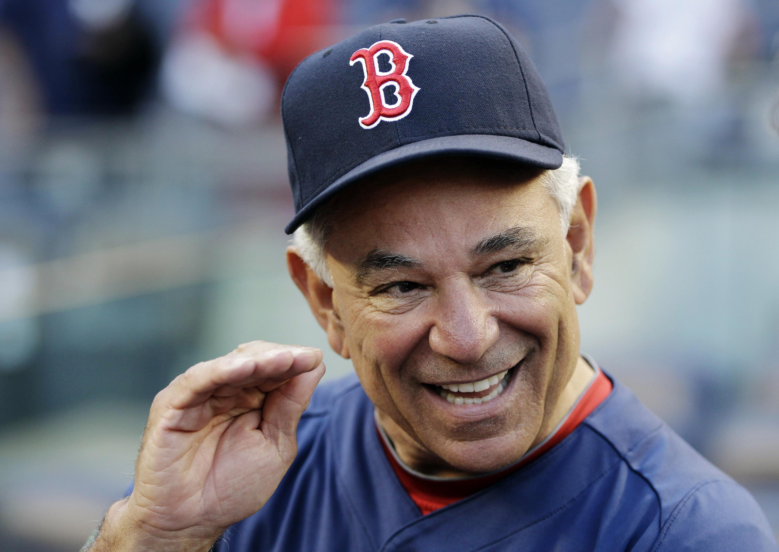 Baseball's Bobby Valentine running for mayor of hometown | AP News