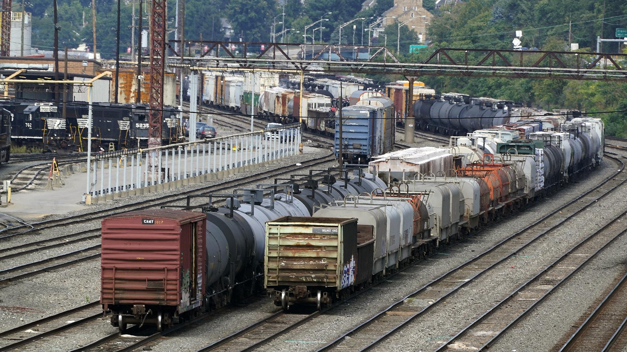 Potential railroad strike delayed until early December | AP News