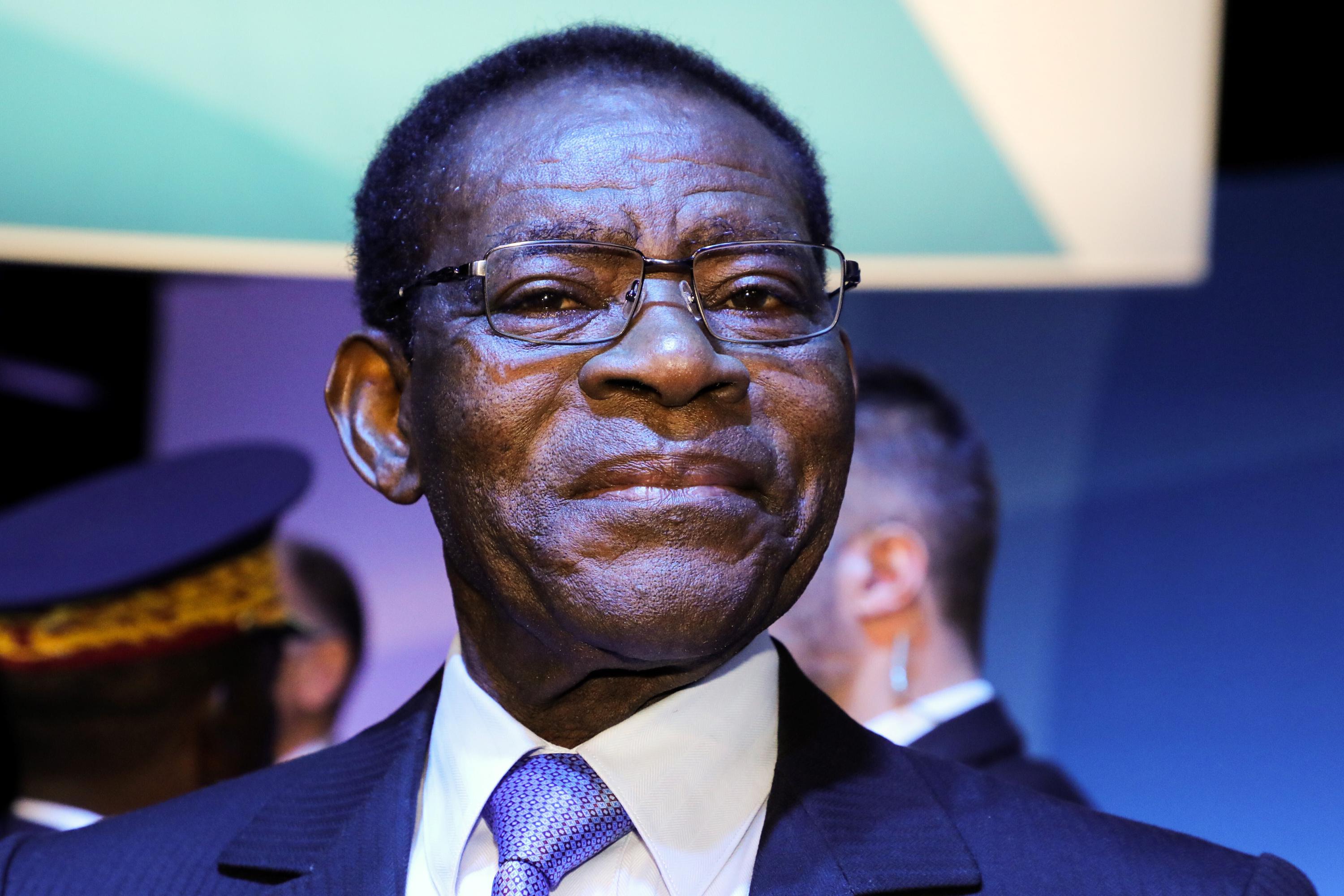 Equatorial Guinea leader poised to extend 43 years in power | AP News