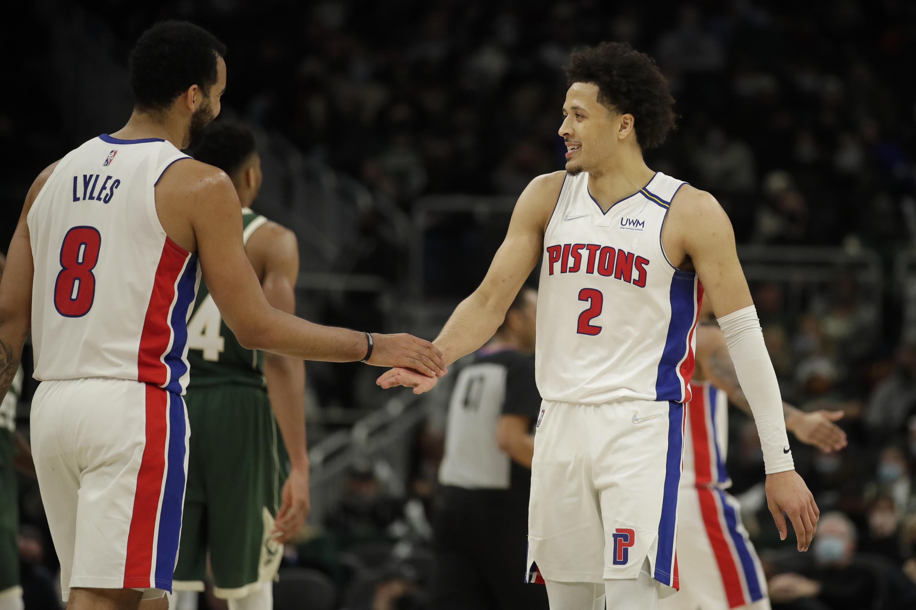 Eastern Conference rookies showing plenty of promise so far | AP News