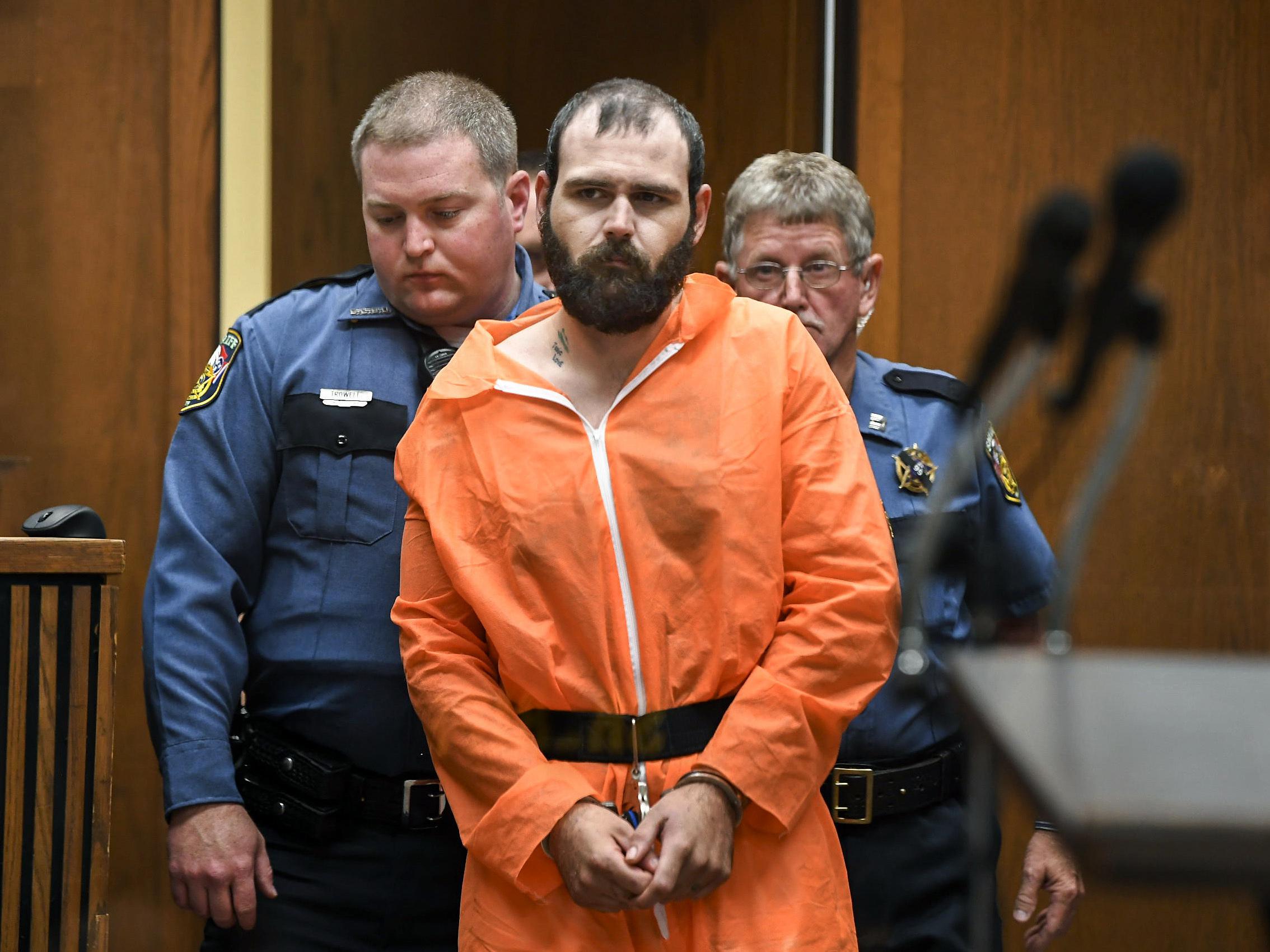 Man sentenced to death for killing deputy adds life sentence | AP News