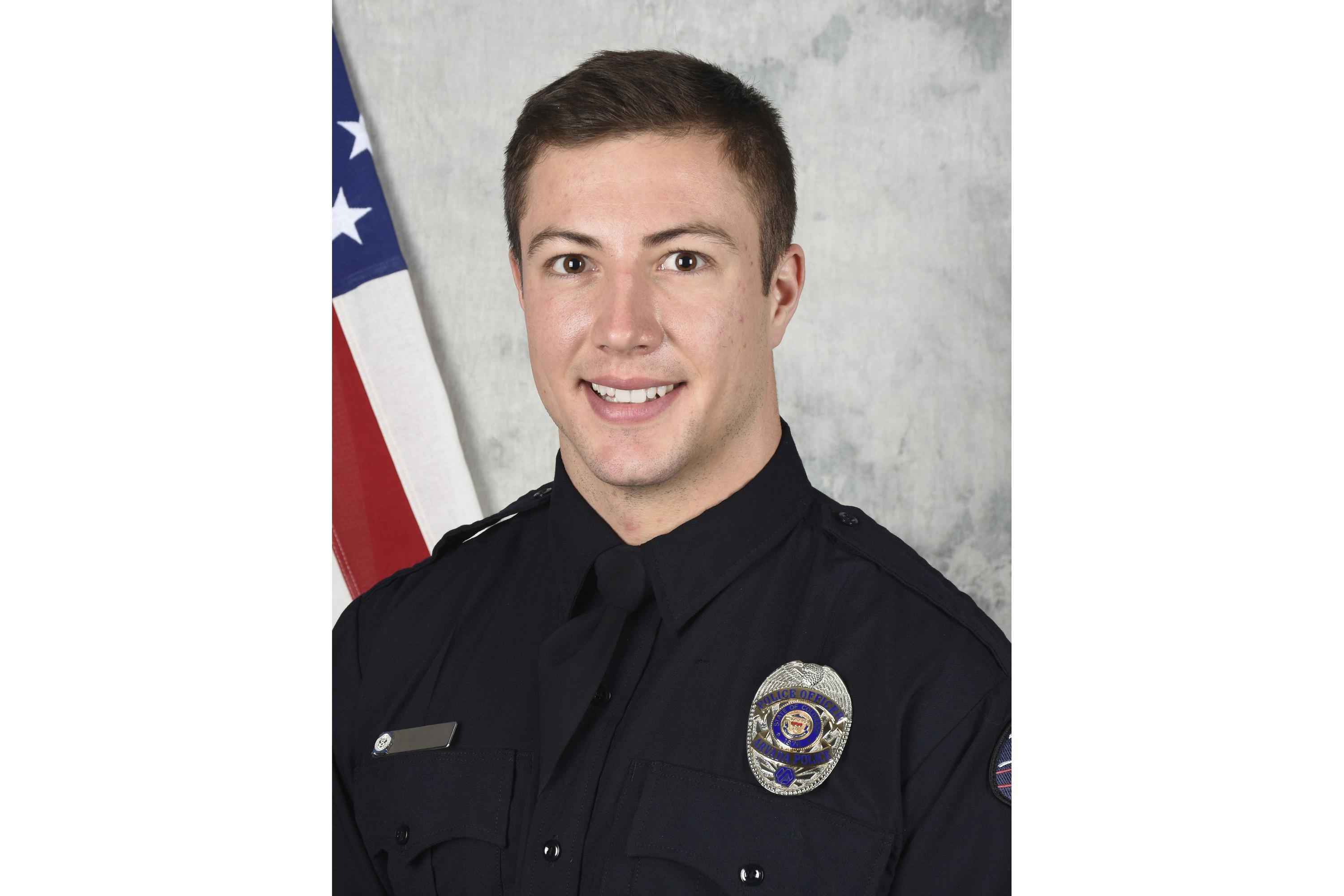 Man Arrested In Weekend Slaying Of Colorado Police Officer Ap News